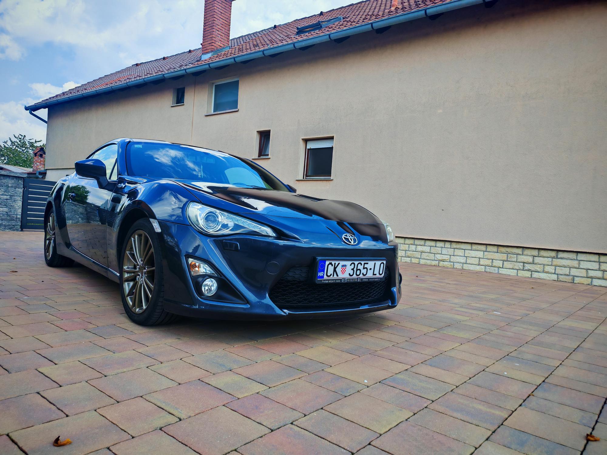 Toyota gt86 | INDEX OGLASI