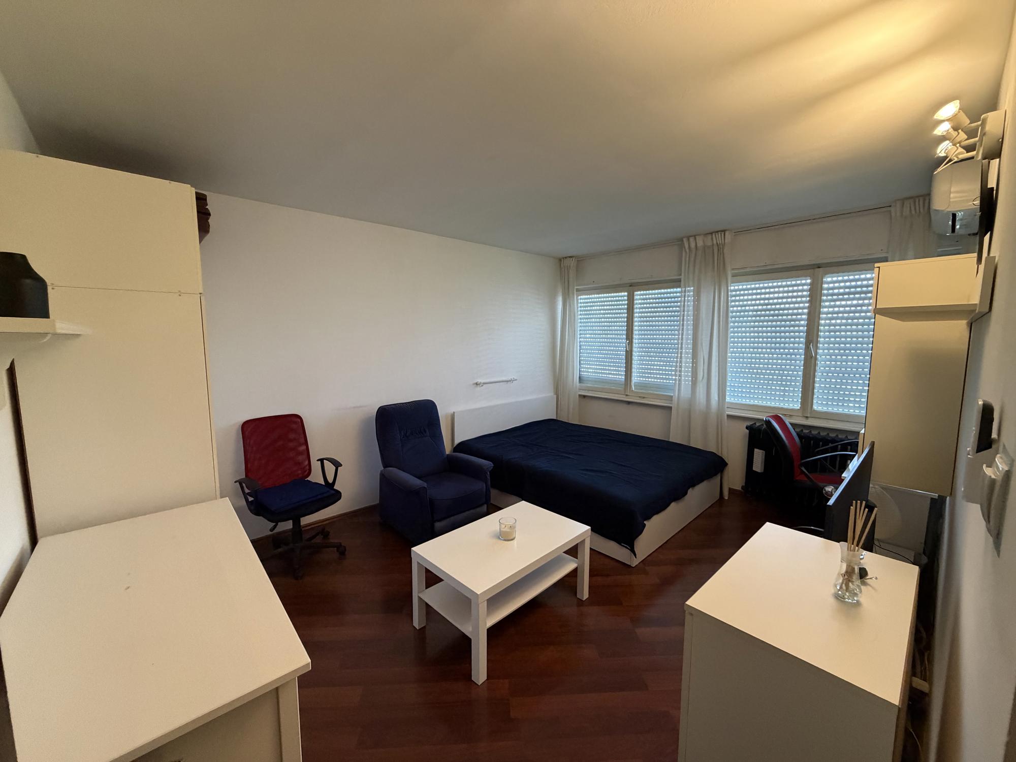 Stan Novi Zagreb - Istok (Zapruđe), 32m2, Garsonijera | INDEX OGLASI