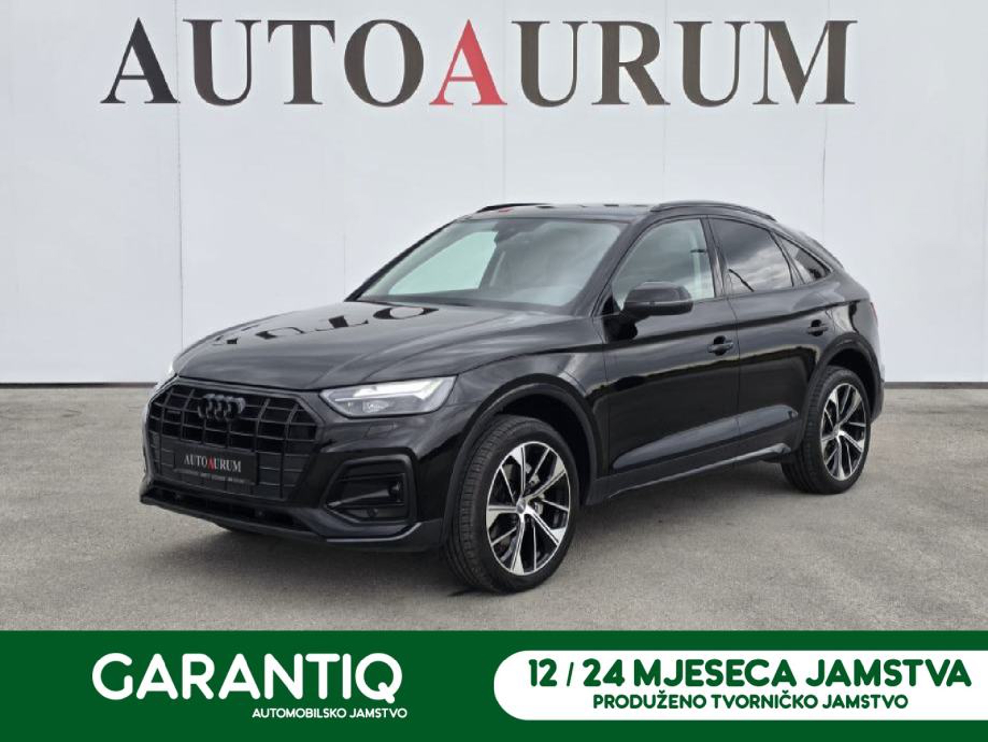 Audi Q5 40TDI 204KS *QUATTRO*,AUT,AMB,LED,JAMSTVO,U PDV-u, REG 01/27 ...