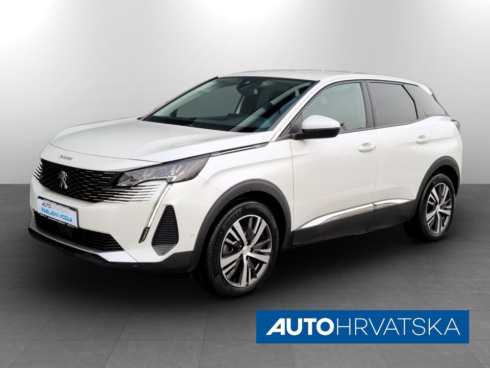 PEUGEOT 3008 1.5 HDI ALLURE EAT8-JAMSTVO, 22.900,00 € | INDEX OGLASI
