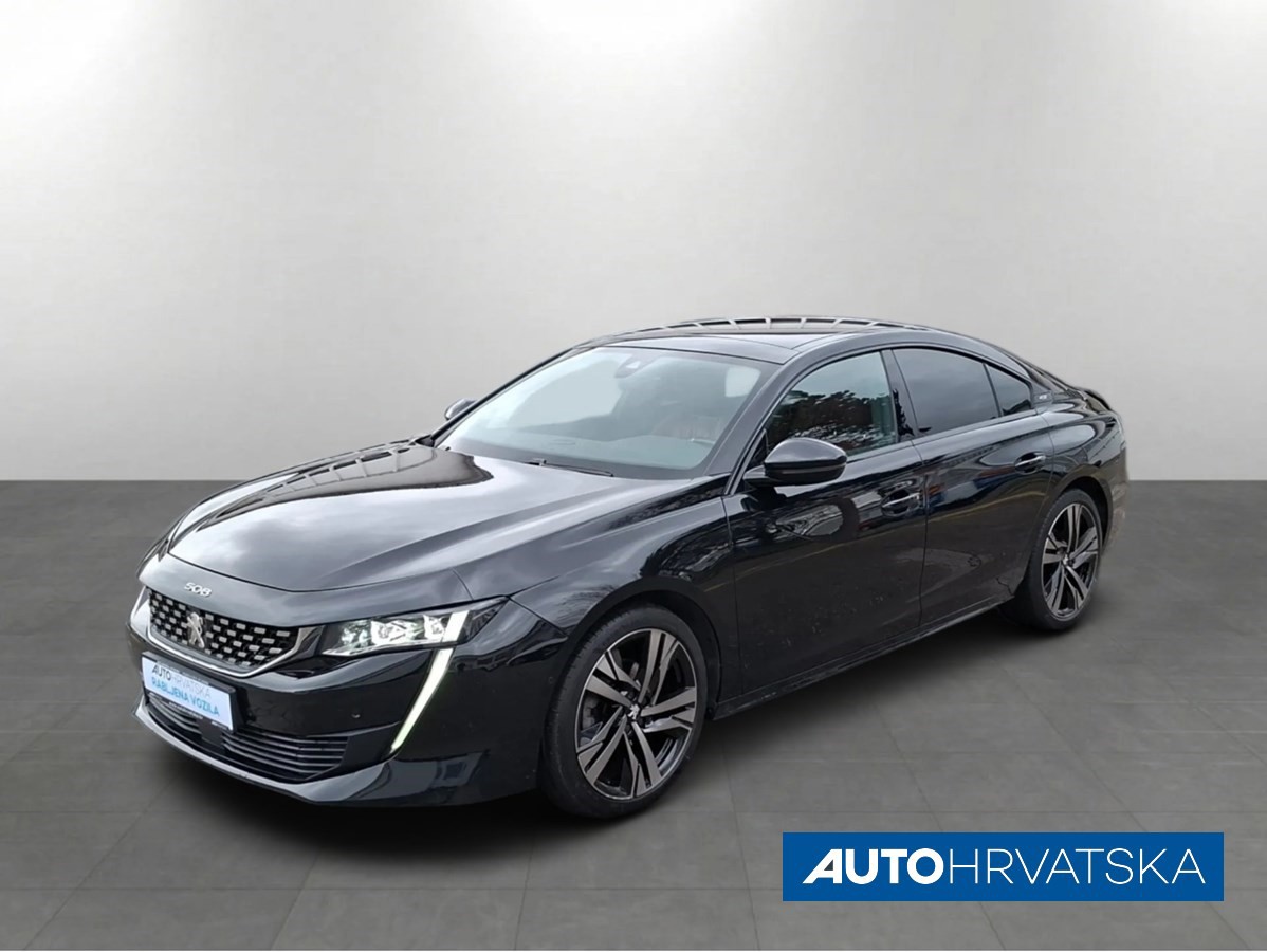 PEUGEOT 508 1.6 PureTech 180 PURETECH, 21.400,00 € | INDEX OGLASI