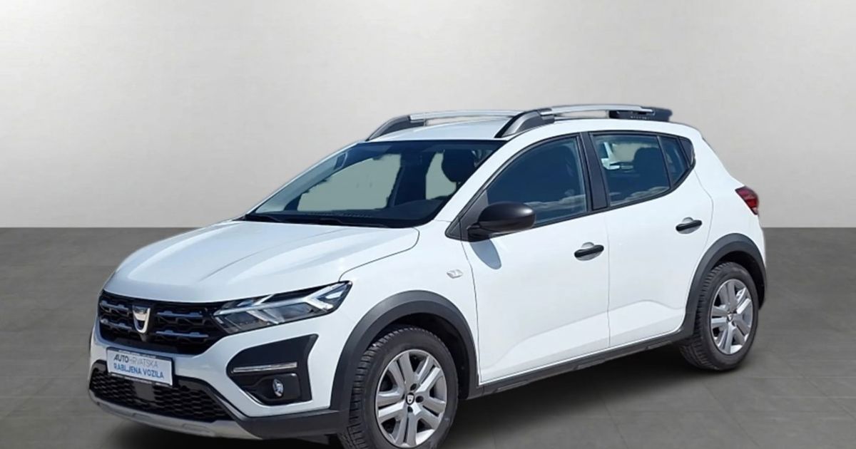DACIA SANDERO 1.0 ECO-G 100 STEPWAY ESSENTIAL- Jamstvo 15 mjeseci!, 11. ...