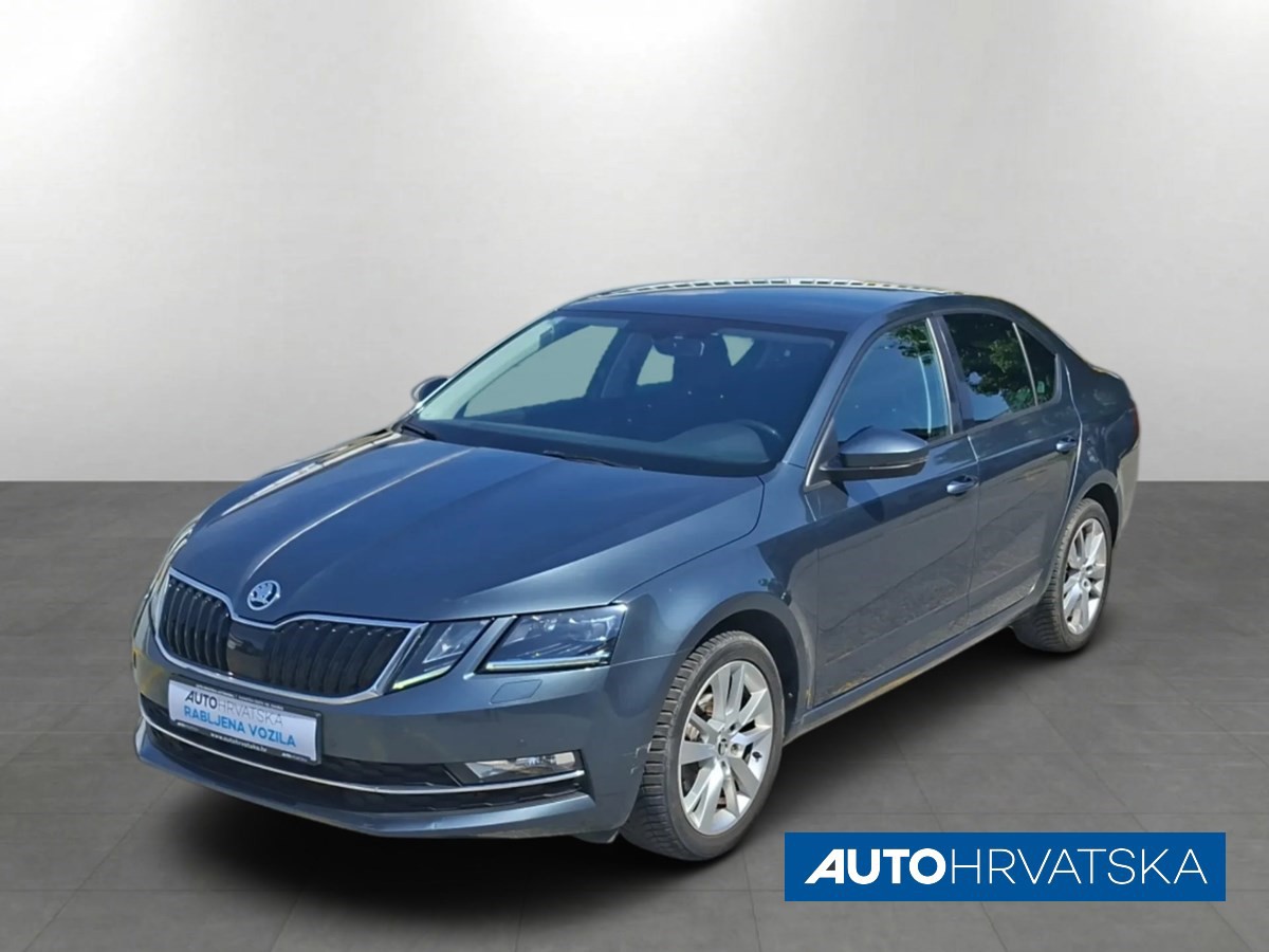 ŠKODA OCTAVIA 1.6 TDI DSG - jamstvo 15 mjeseci, 14.490,00 € | INDEX OGLASI