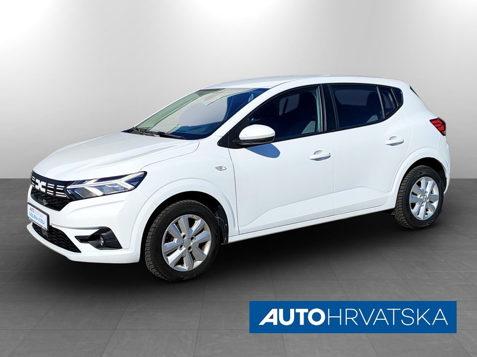DACIA SANDERO 1.0 ESSENTIAL- Jamstvo 15 mjeseci, 11.900,00 € - Akcija ...