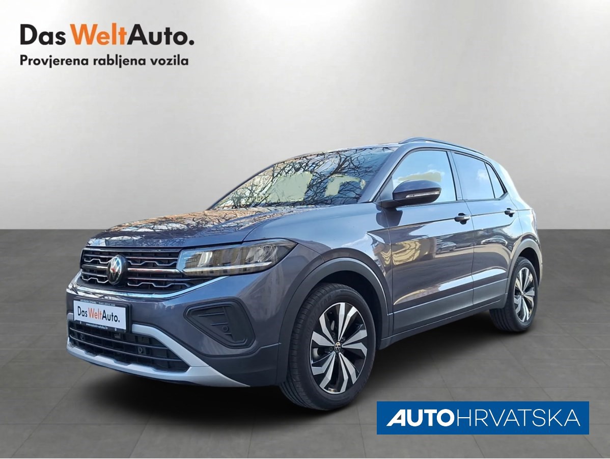 VW T-CROSS 1.0 TSI LIFE PLUS, 19.900,00 € | INDEX OGLASI