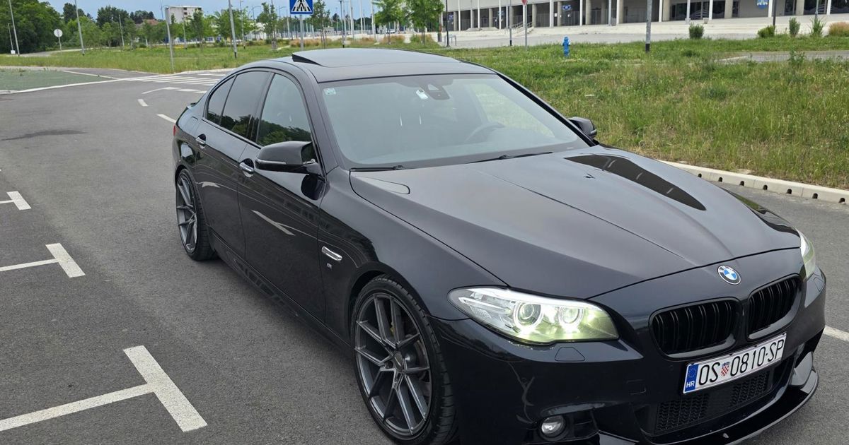 BMW 520D F10 | INDEX OGLASI