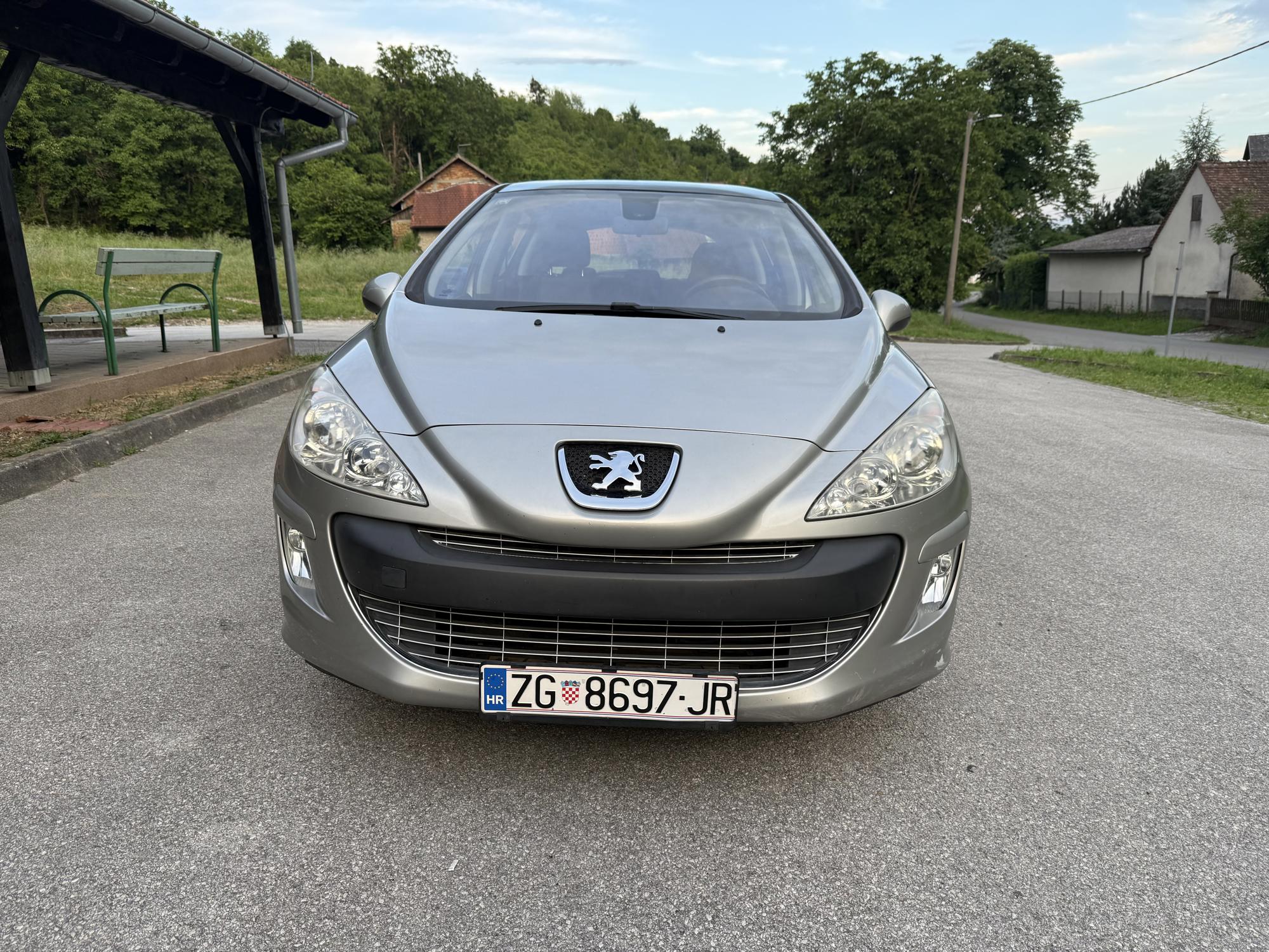 Peugeot 308 1.6 vti *109tkm* | INDEX OGLASI