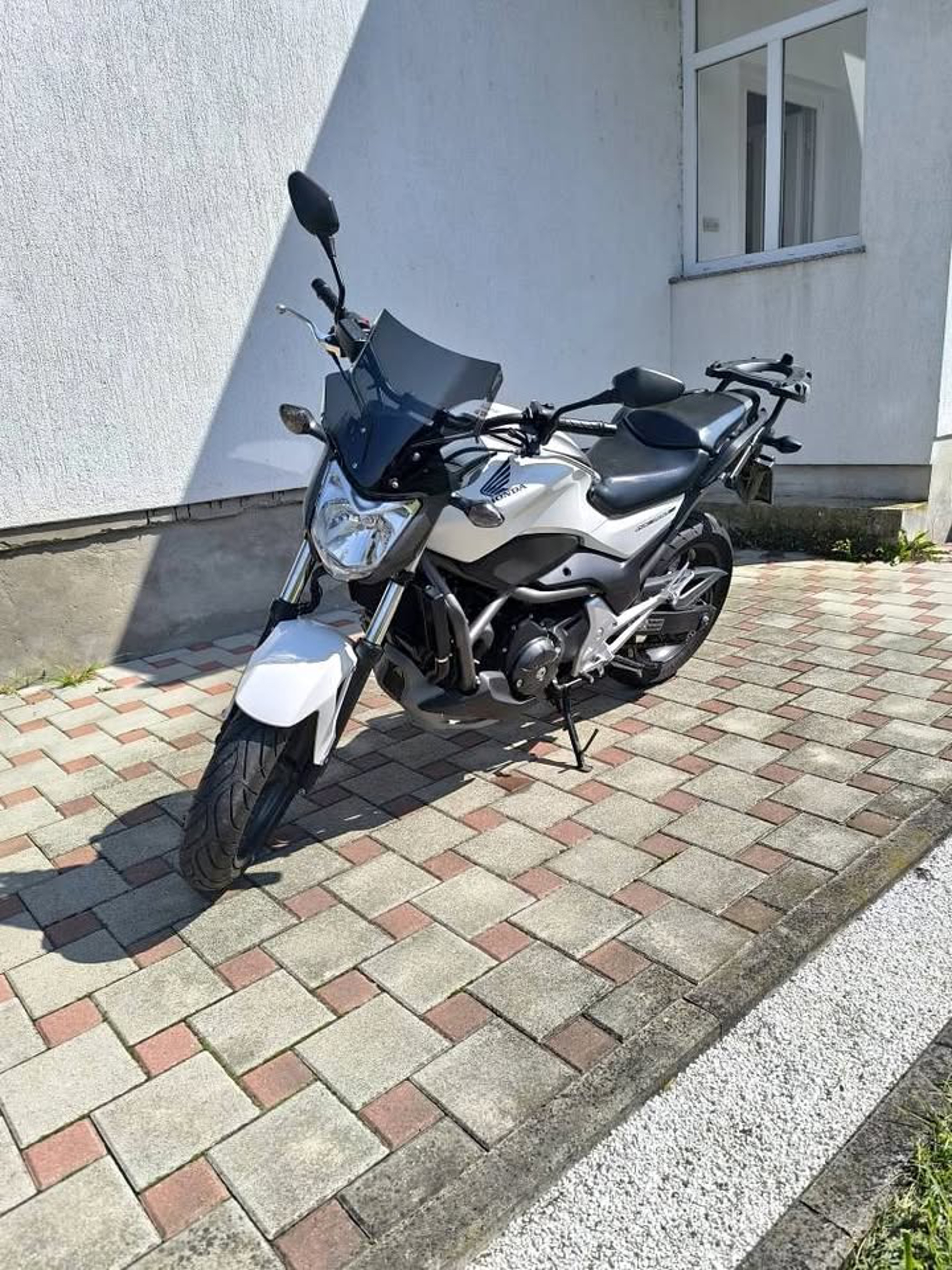 Honda NC 700, 2013. godište | INDEX OGLASI