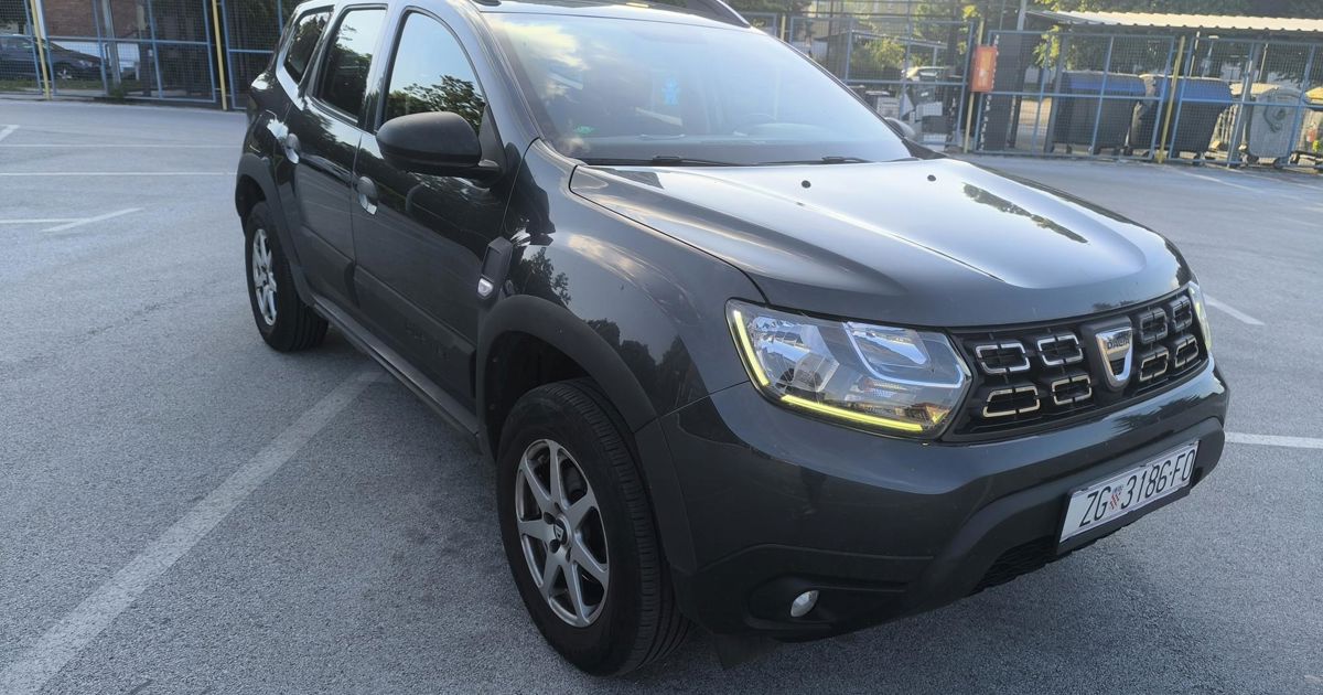 Dacia Duster tce 1.0 plin | INDEX OGLASI
