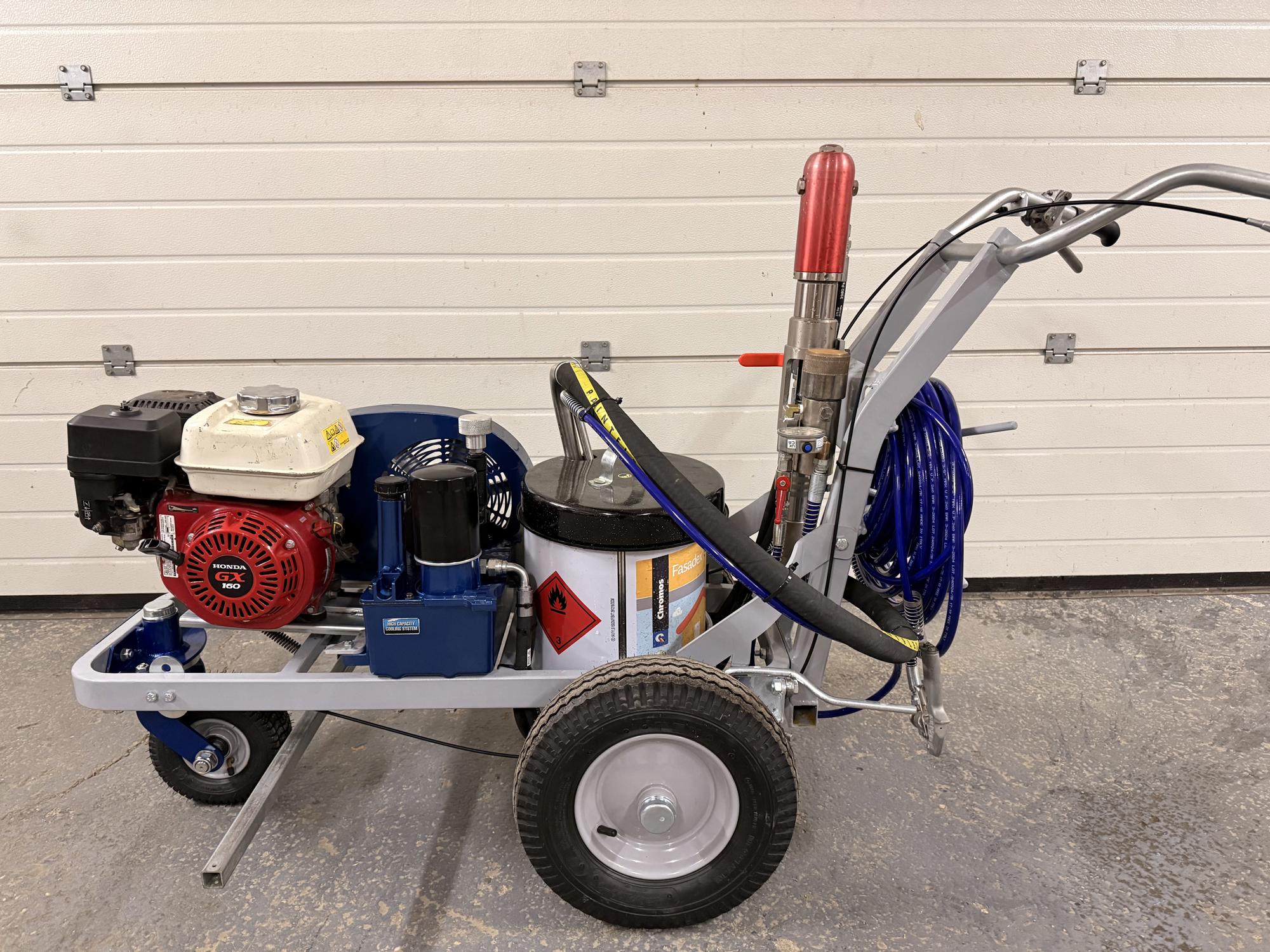Graco linelazer V 200HS | INDEX OGLASI