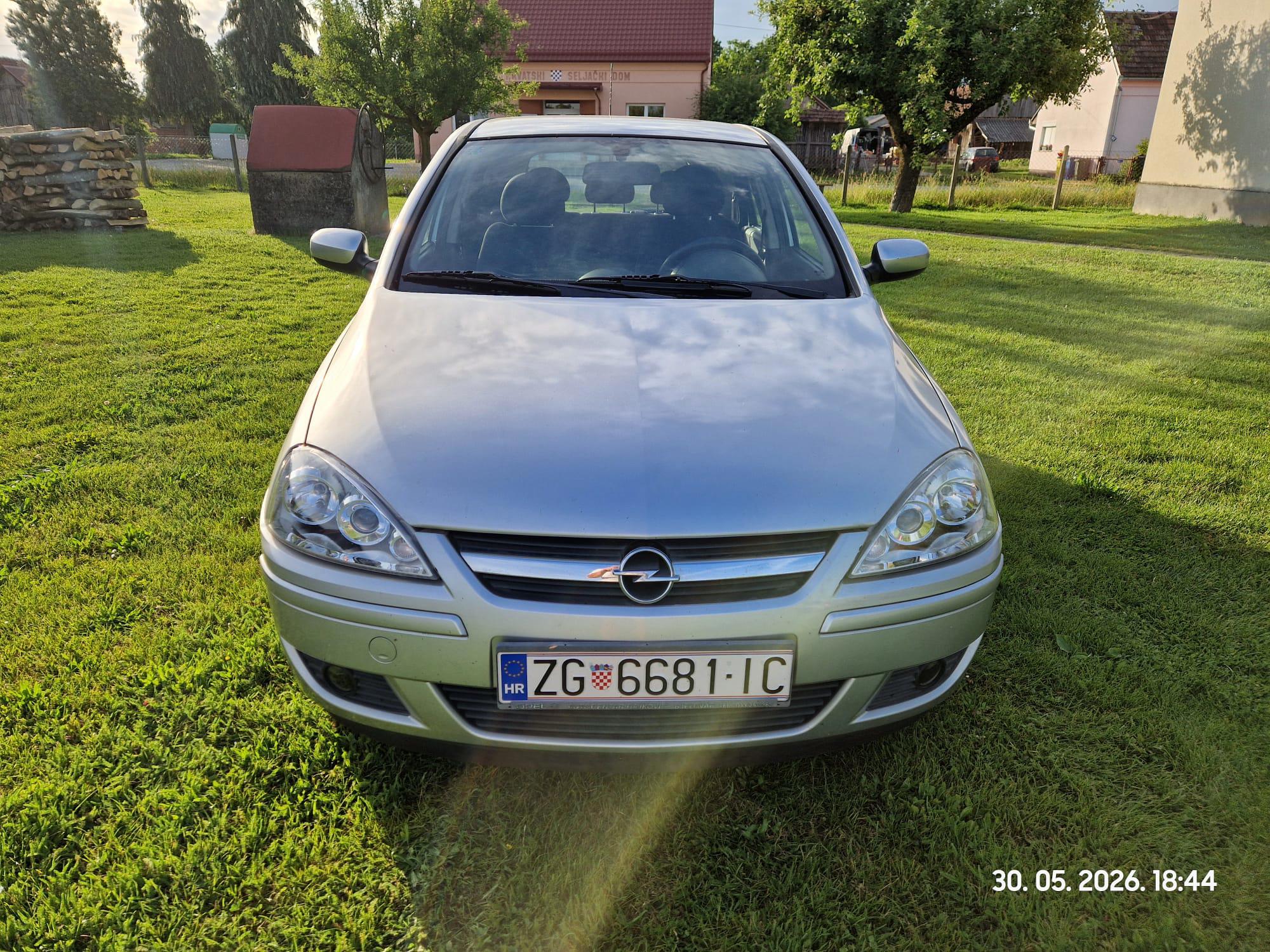 Opel Corsa 1.2, XEP, twinport, 59 kW, 2005 godina | INDEX OGLASI