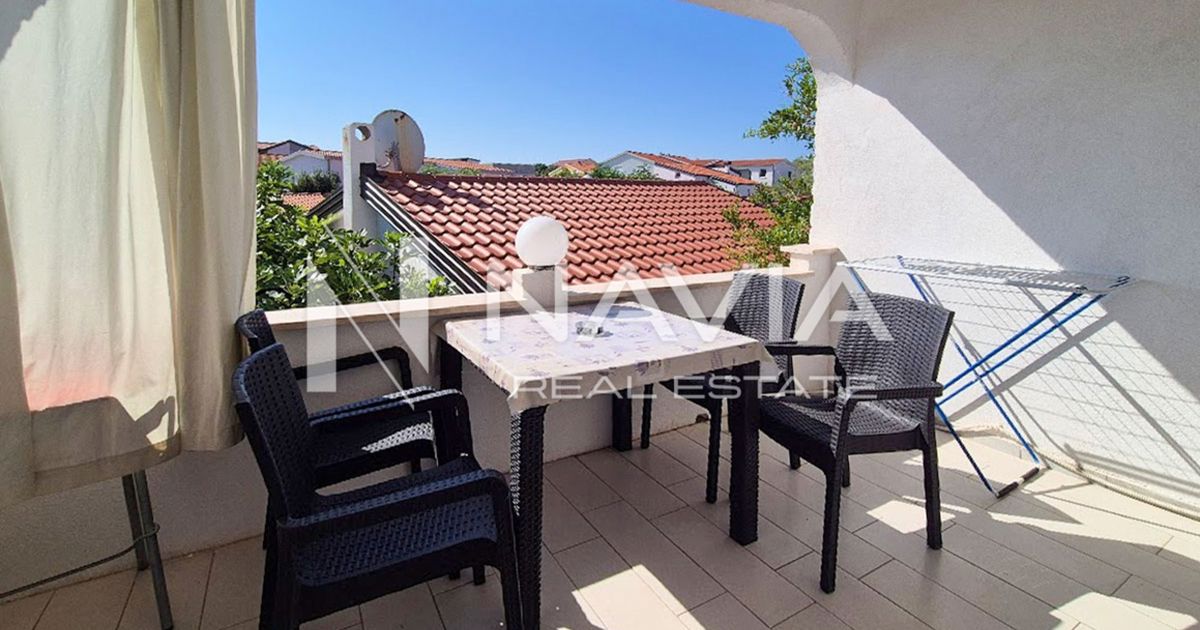 VIR, STAN S TERASOM 80 M OD PLAŽE LUČICA | INDEX OGLASI