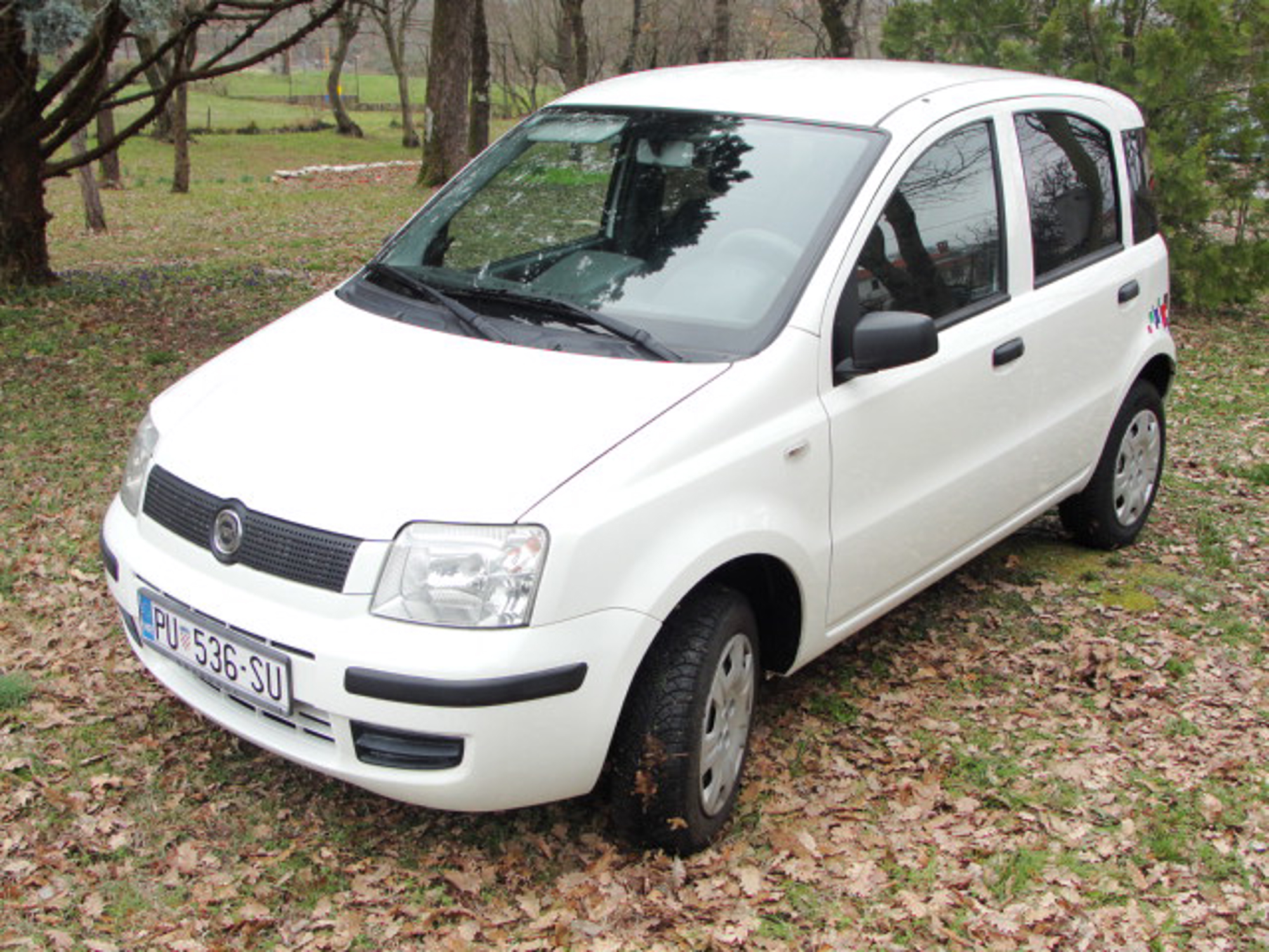 Fiat Panda 1,2 i , 2009. god., reg. do 3./2027. god. | INDEX OGLASI