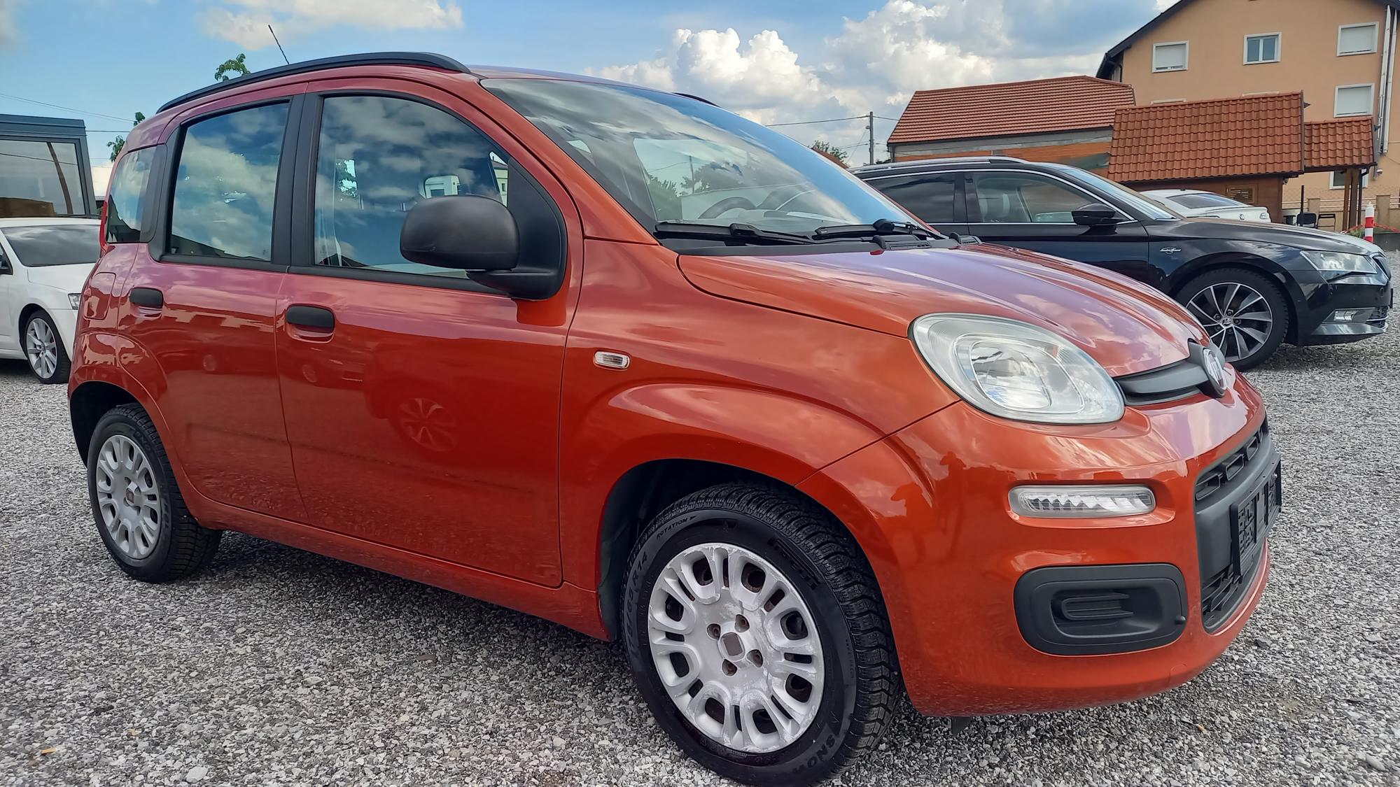 FIAT PANDA 1.2 EASTY☆KLIMA☆OĆUVAN☆1.VLASNICA☆ | INDEX OGLASI