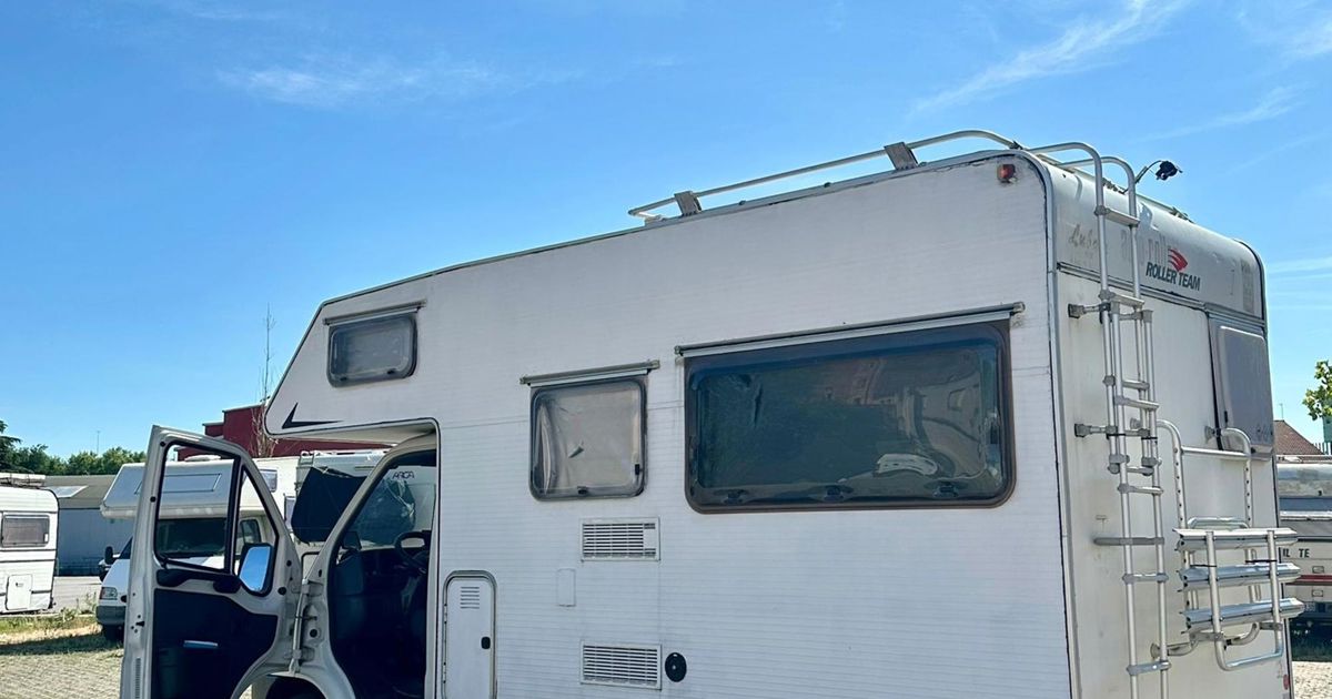 Kamper Roller Team Fiat Ducato 1.9TD, kompletno renoviran 5,30 | INDEX ...