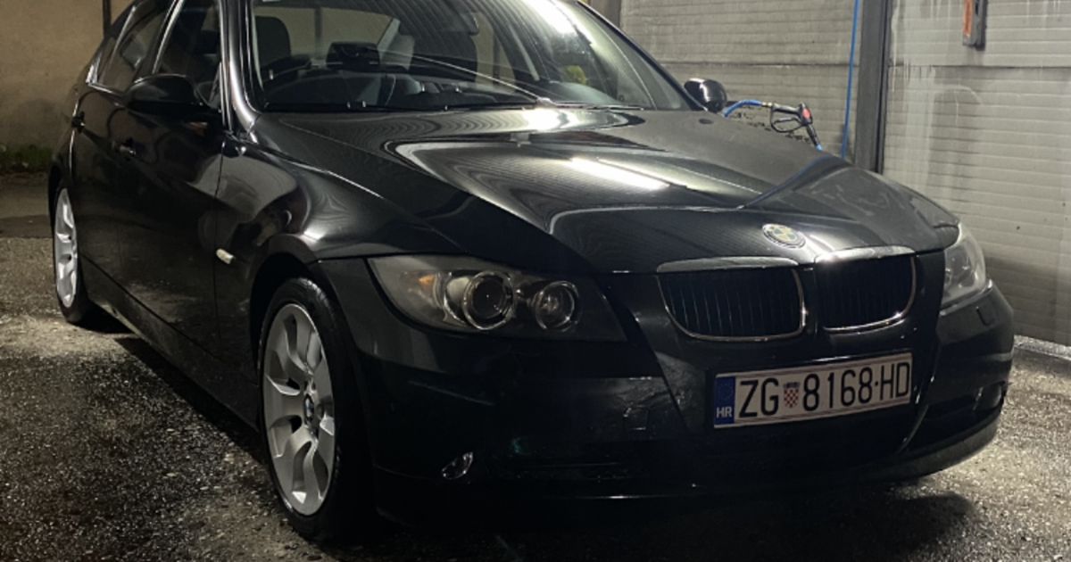 Bmw E90 320d 120kw | INDEX OGLASI