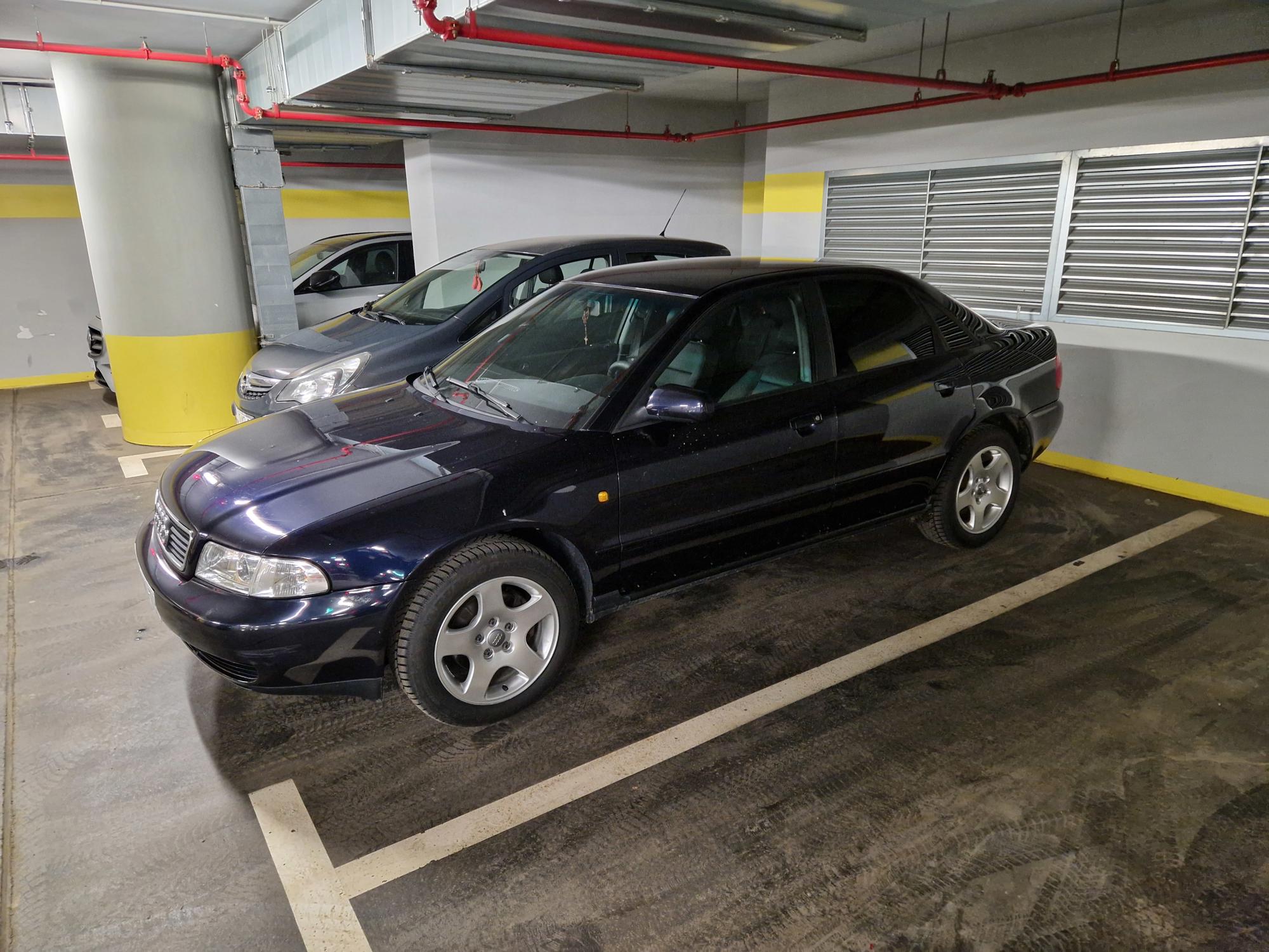 Audi A4 B5 | INDEX OGLASI