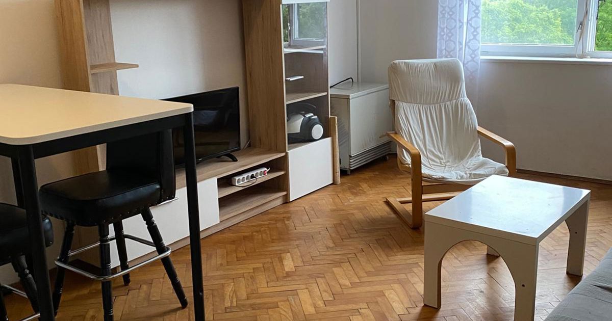 Stan Peščenica - Žitnjak (Ferenščica), 40m2, 2-sobni | INDEX OGLASI