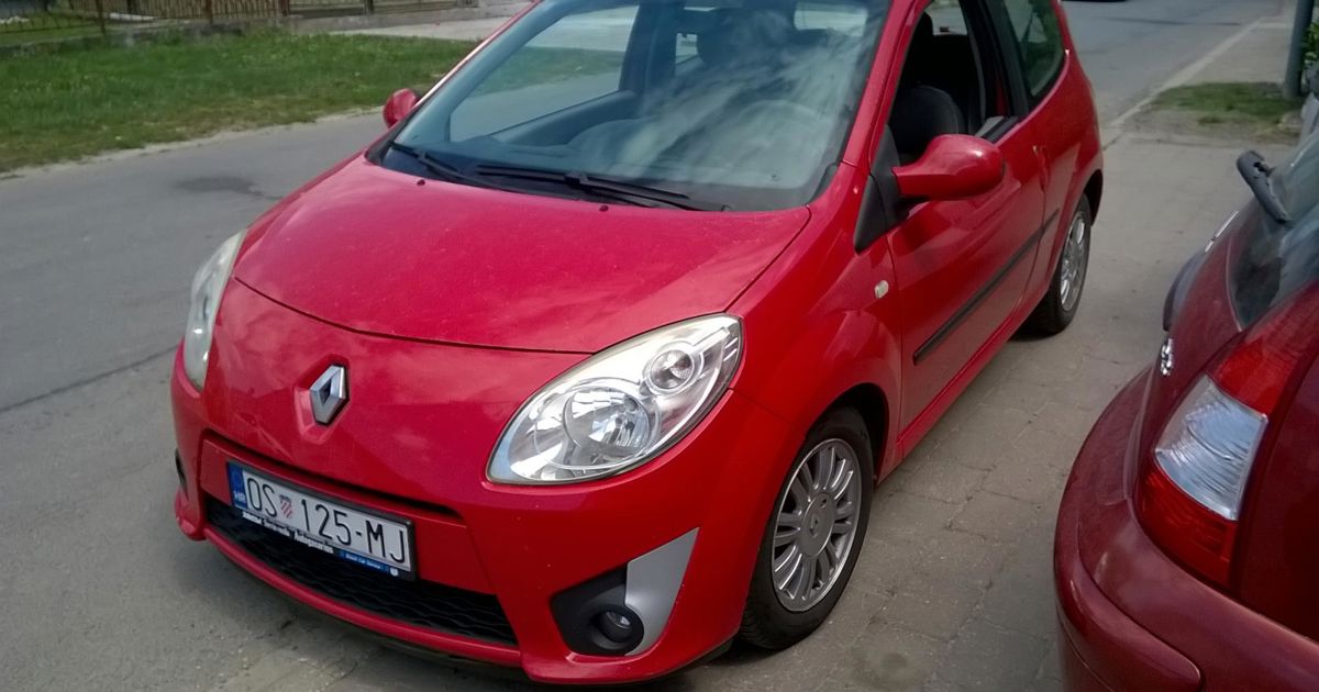 RENAULT TWINGO + LPG | INDEX OGLASI