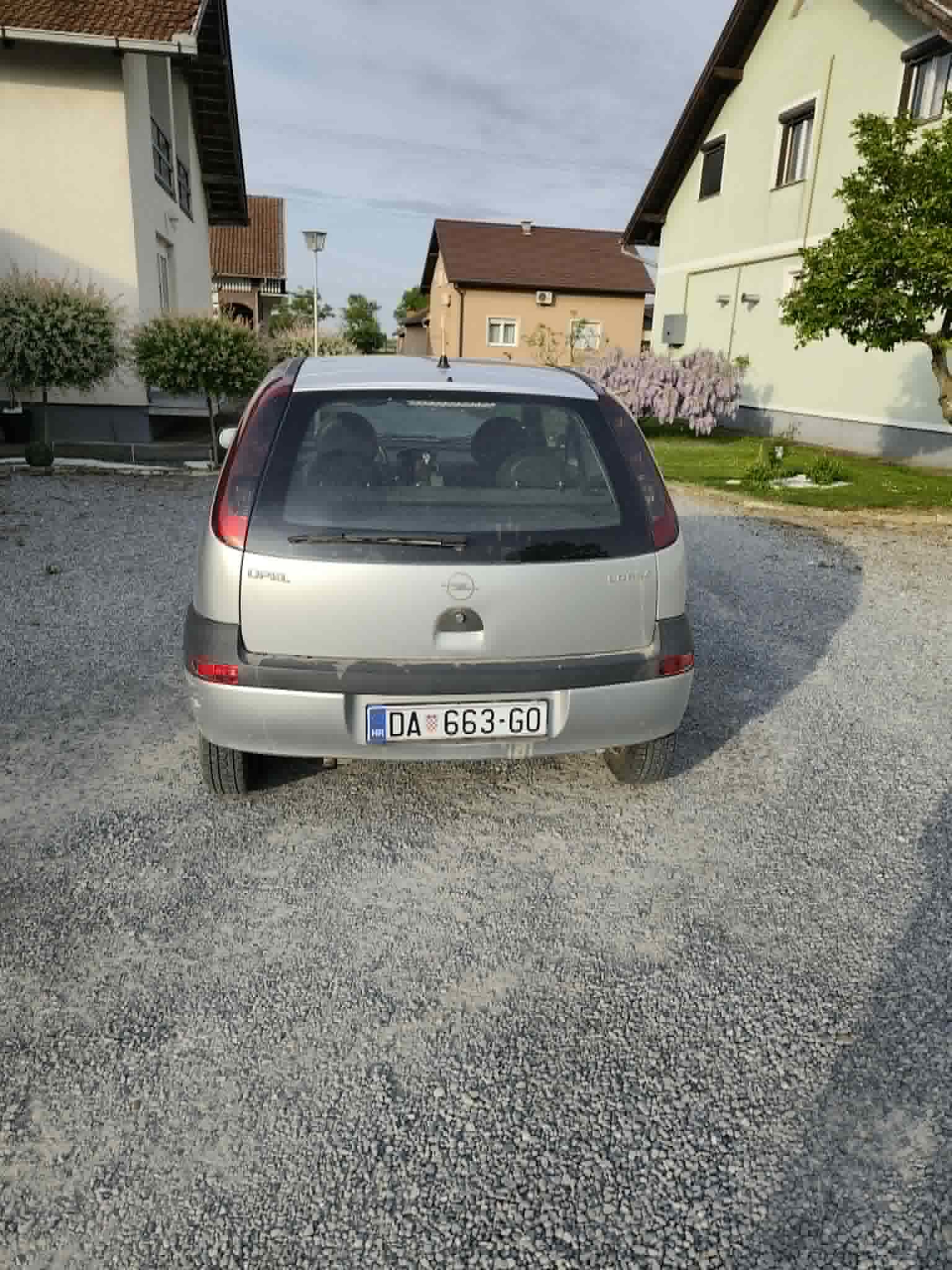 OPEL CORSA 1,0 | INDEX OGLASI