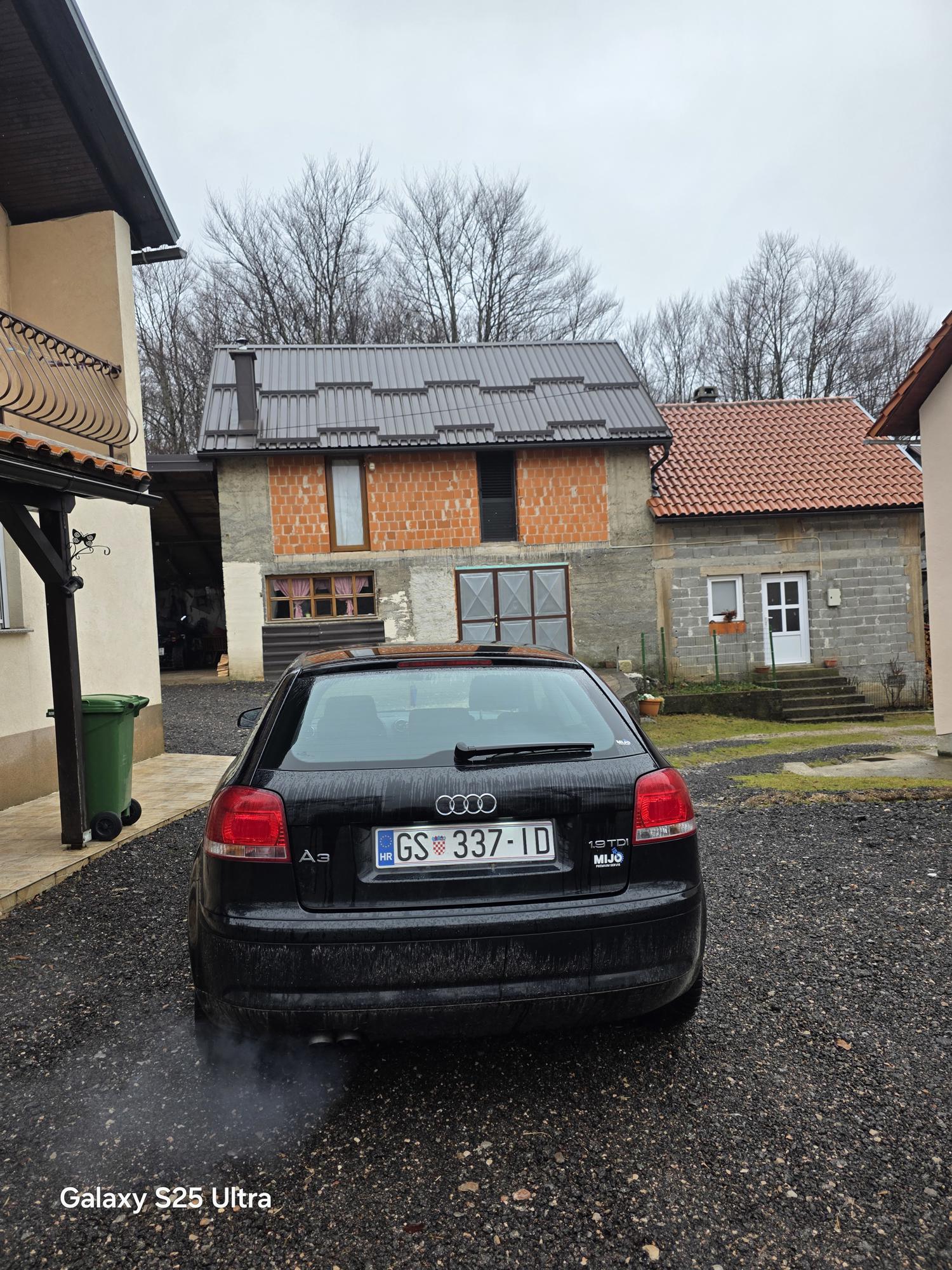 Audi A3 1.9 tdi | INDEX OGLASI