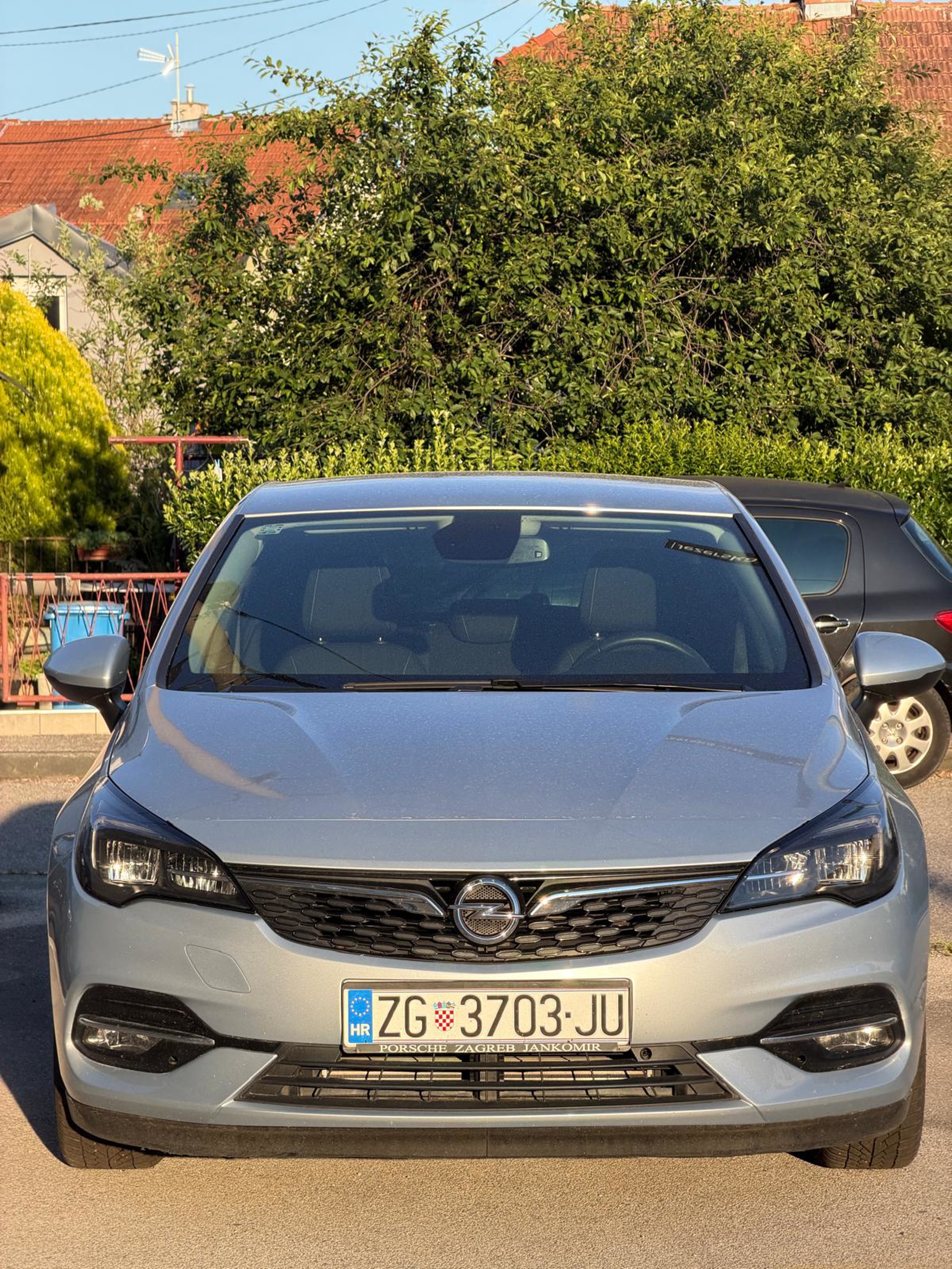 Opel Astra - samo 46.000km | INDEX OGLASI