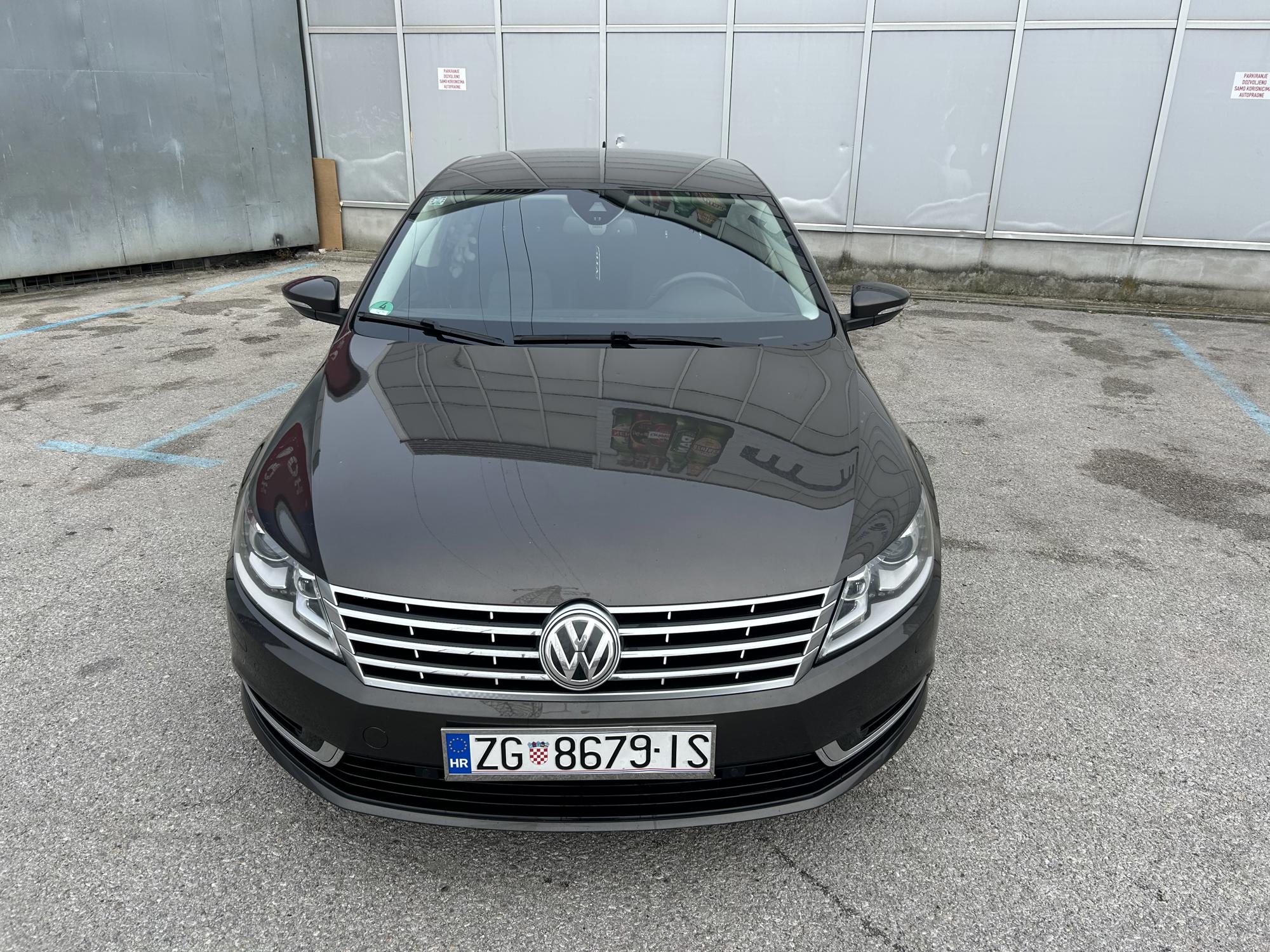 VW Passat CC 2.0 TDI BMT DSG | INDEX OGLASI