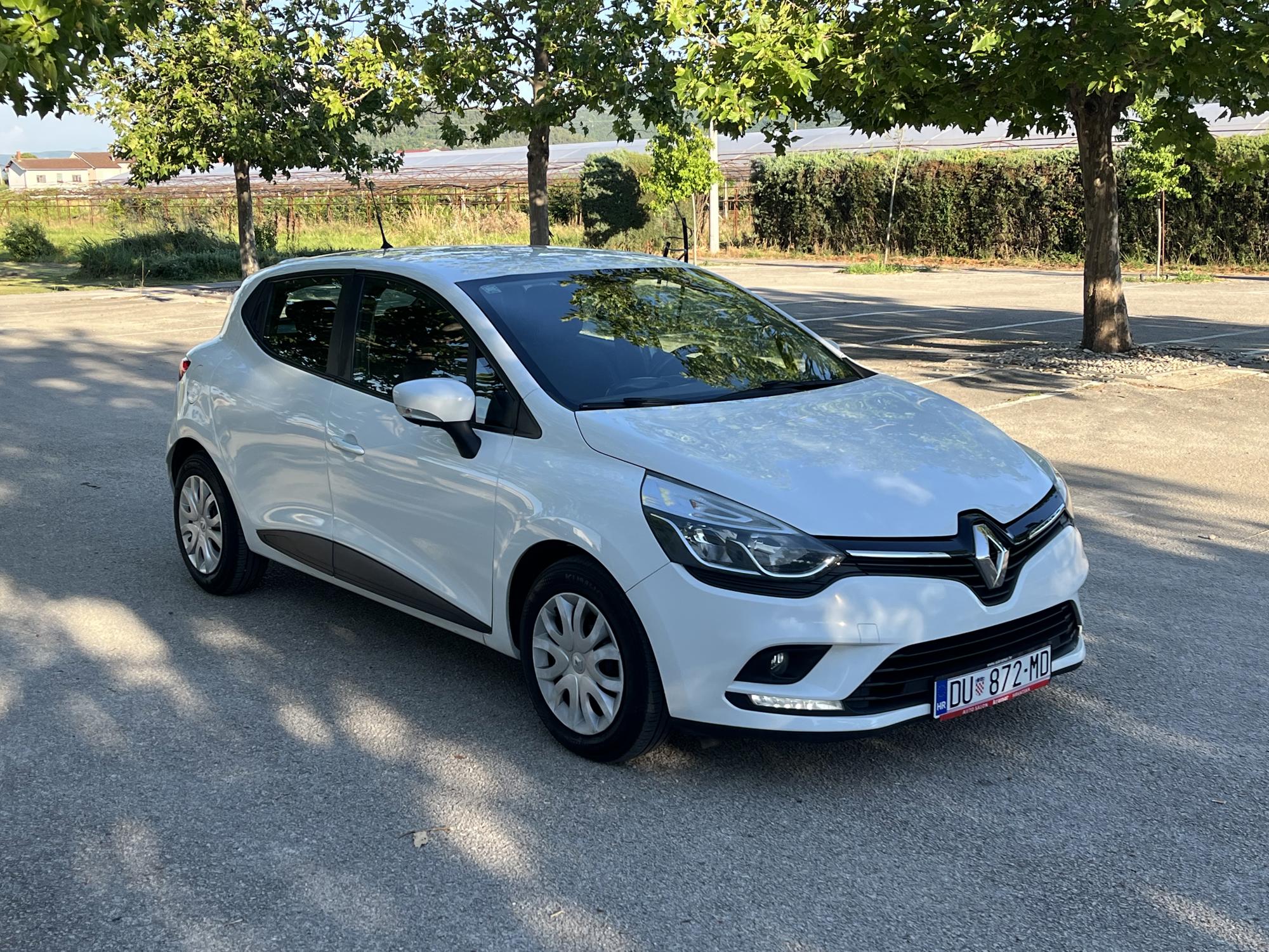 RENAULT CLIO 1.5 DCI, 2017 FACELIFT, REG 6/2027,# ZAMJENA# | INDEX OGLASI