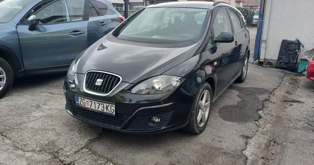 Seat ALTEA XL 1.6 TDI | INDEX OGLASI