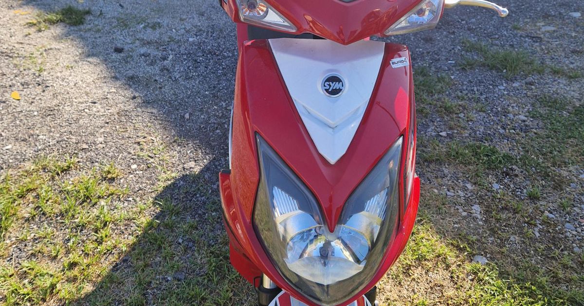 SYM Jet 4, 2017. godište | INDEX OGLASI