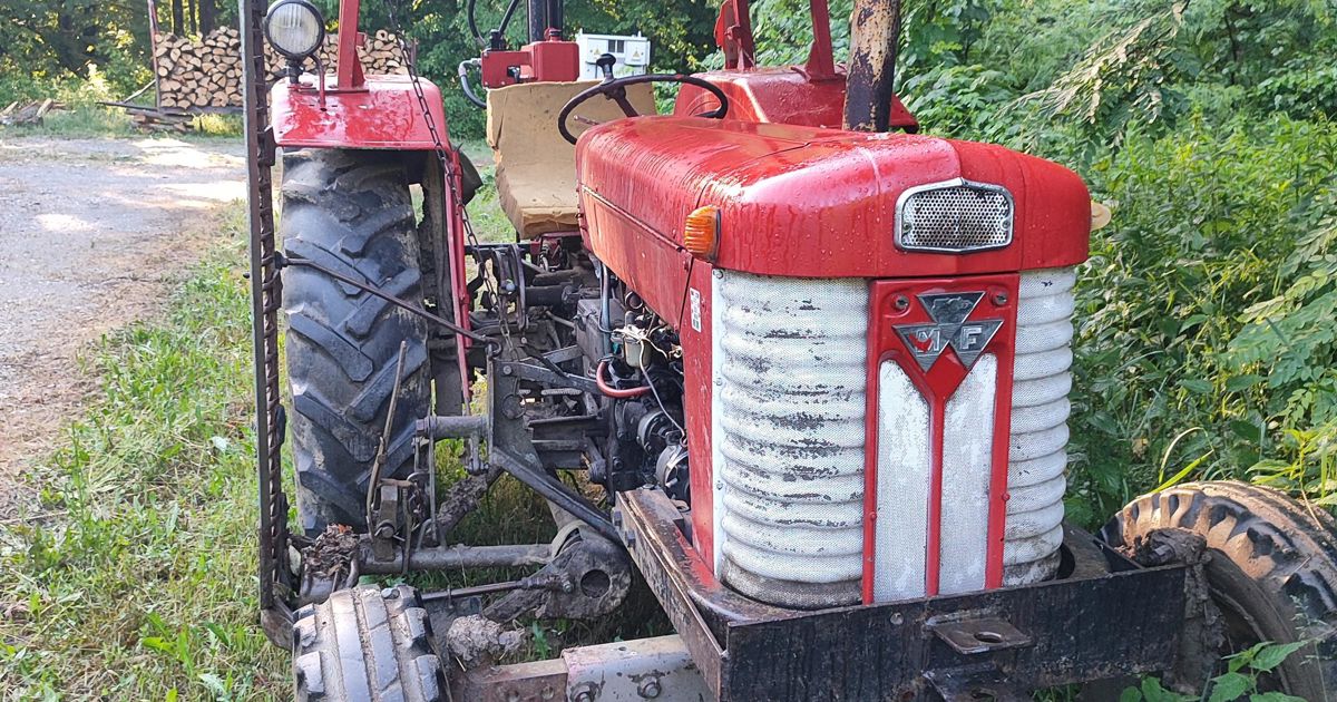 Massey Ferguson | INDEX OGLASI