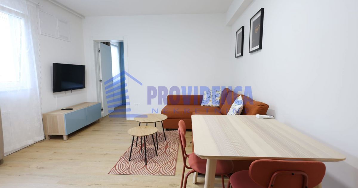 Zagreb, Trešnjevka, moderno novouređen dvosoban stan | INDEX OGLASI