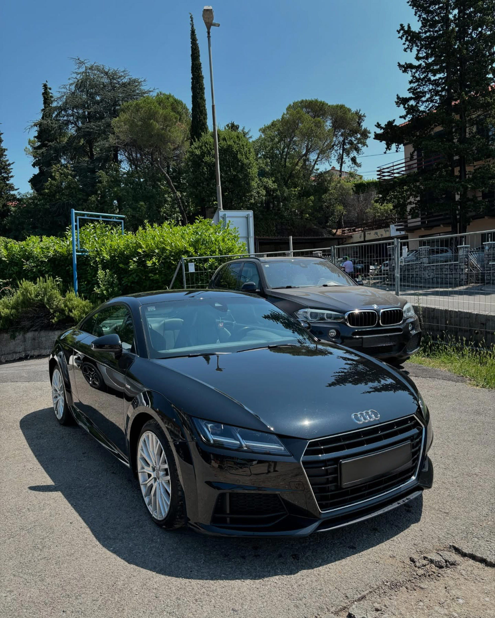Audi TT 2.0 TFSI Coupe S-line | INDEX OGLASI