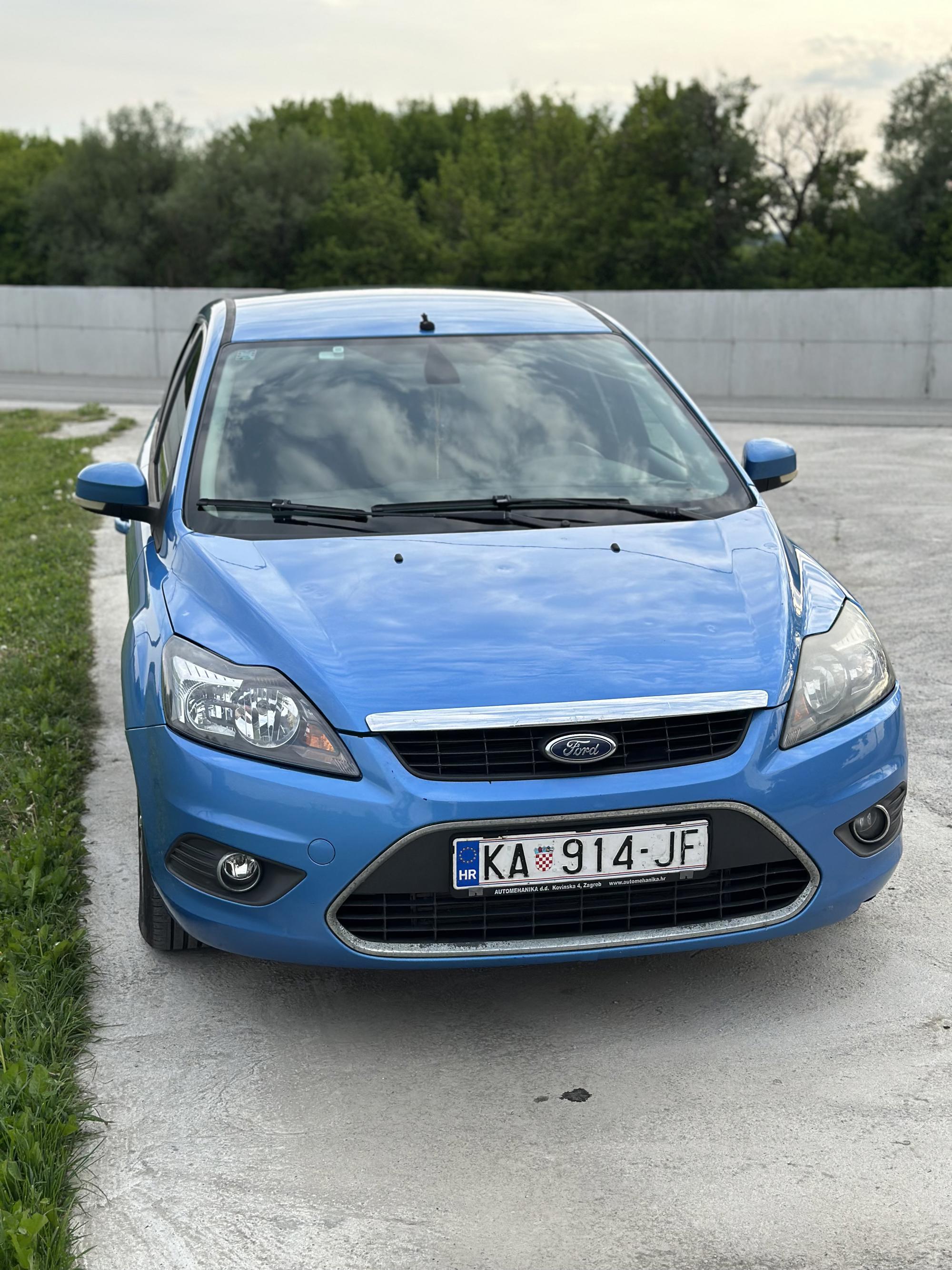 Ford Focus 1.6 tdci Titanium | INDEX OGLASI