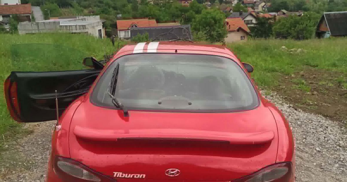 Hyundai Coupe rd | INDEX OGLASI