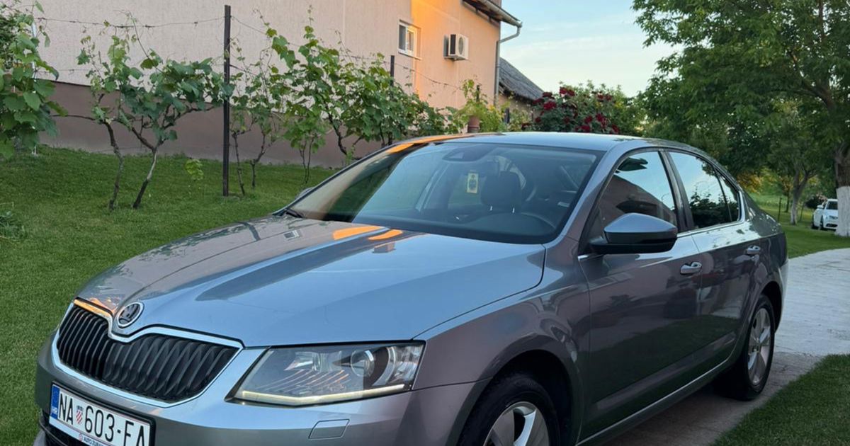 Škoda Octavia 1.6 Tdi | INDEX OGLASI