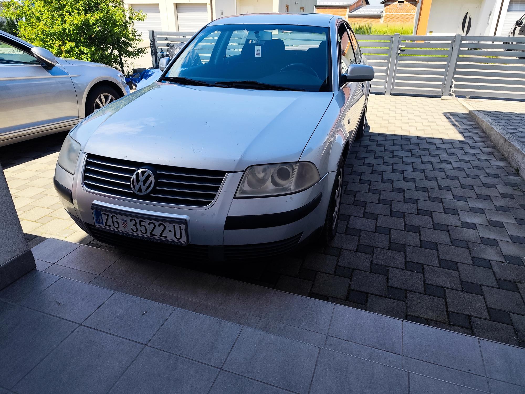 Volkswagen Passat | INDEX OGLASI