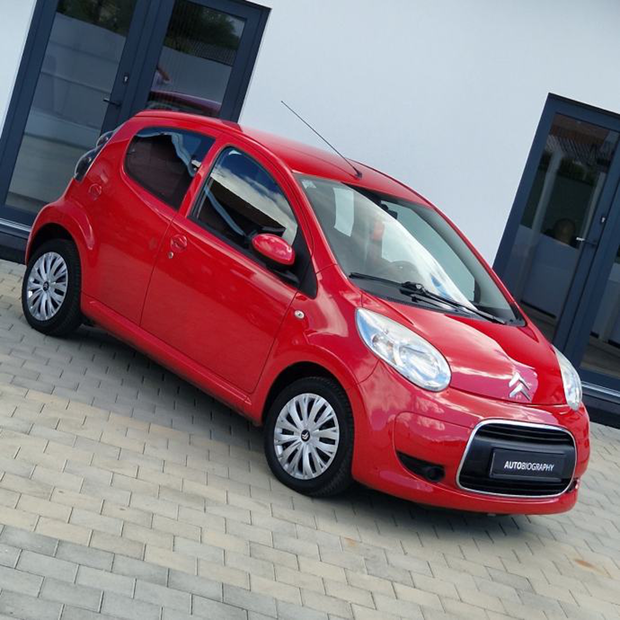 Citroën C1 1,0 SX HR auto • 73.ooo km • KLIMA •5 VRATA | INDEX OGLASI