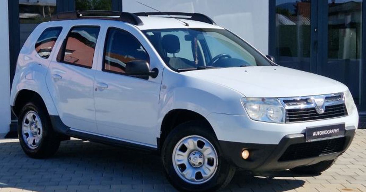 Dacia Duster 1,6 benzinac•KLIMA• 1. VLASNIK Kupljen nov u Hr | INDEX OGLASI