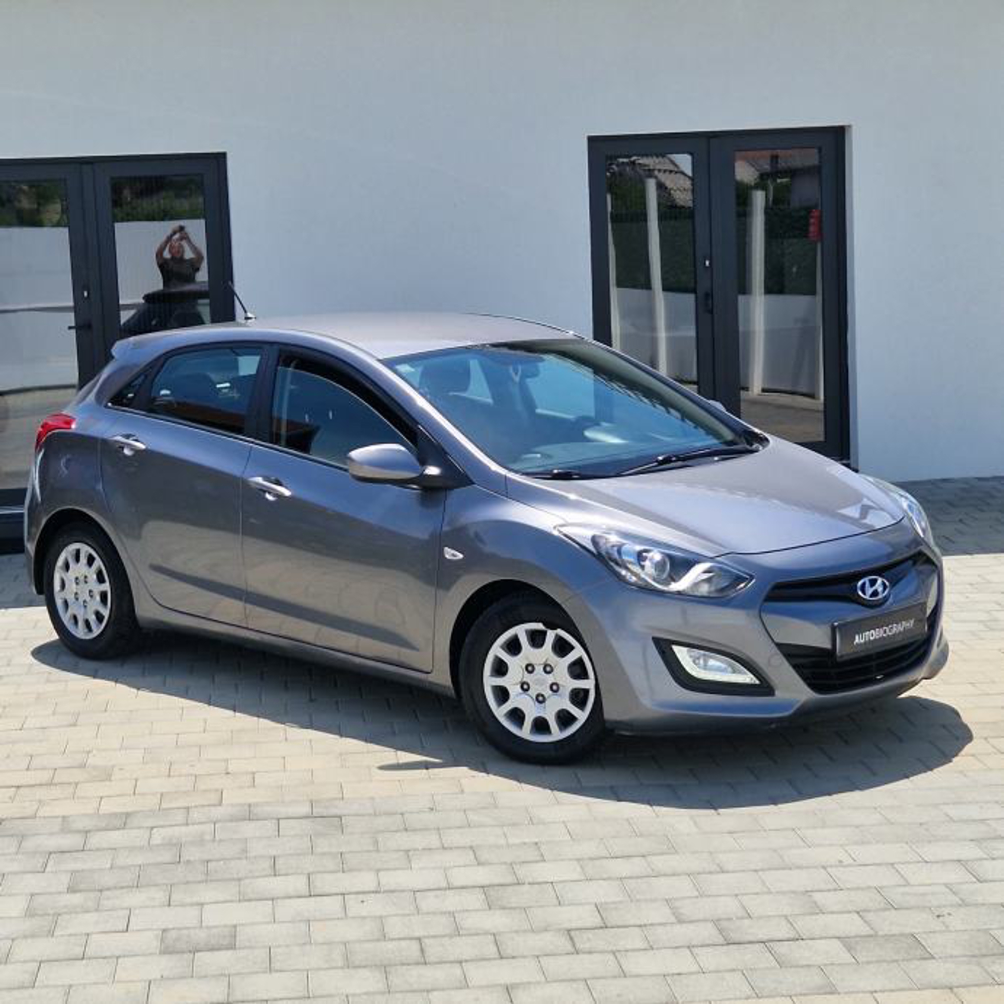 Hyundai i30 1,4 benzinac •1.vlasnik • HR auto • 109.ooo km | INDEX OGLASI