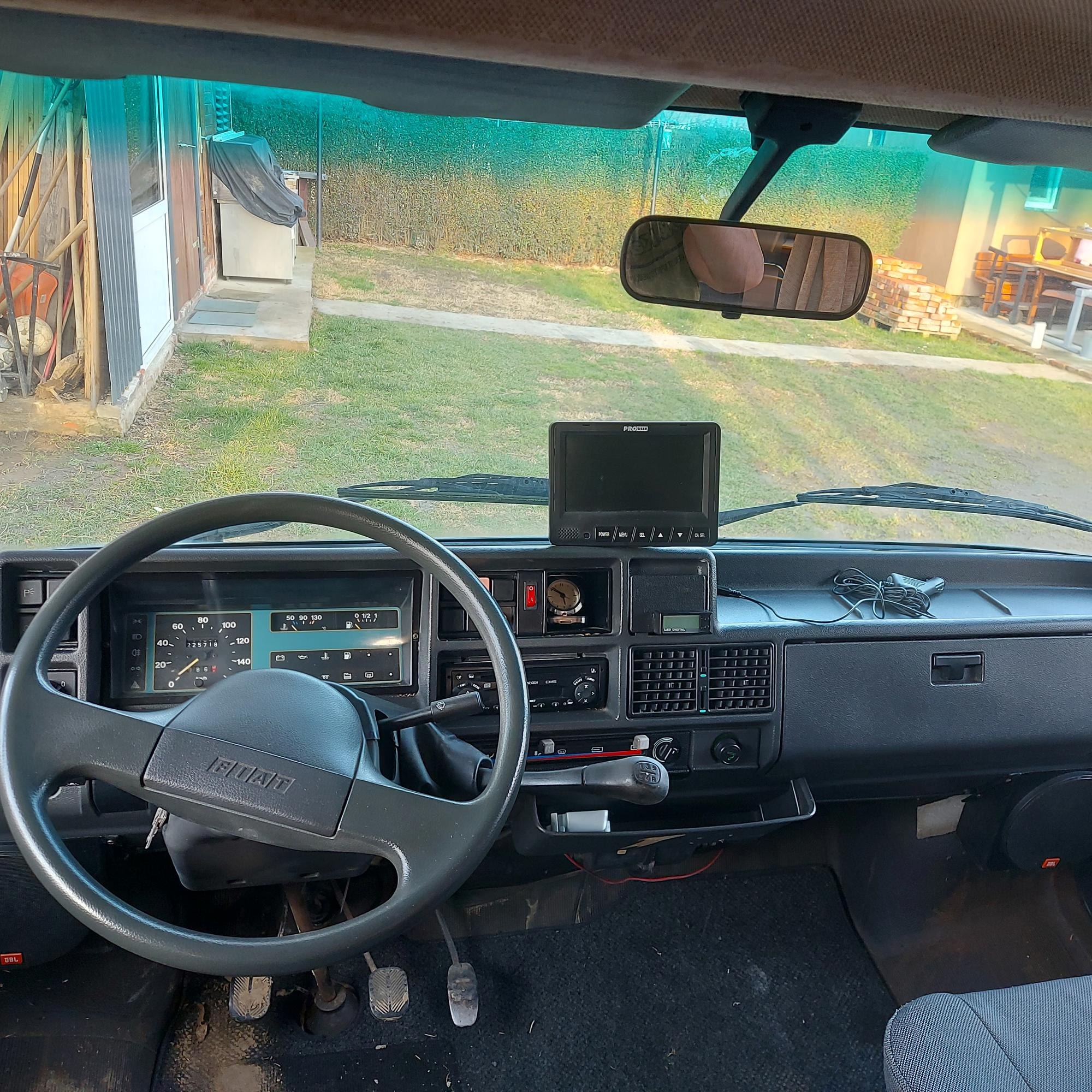 Kamper fiat ducato 2.5cm | INDEX OGLASI