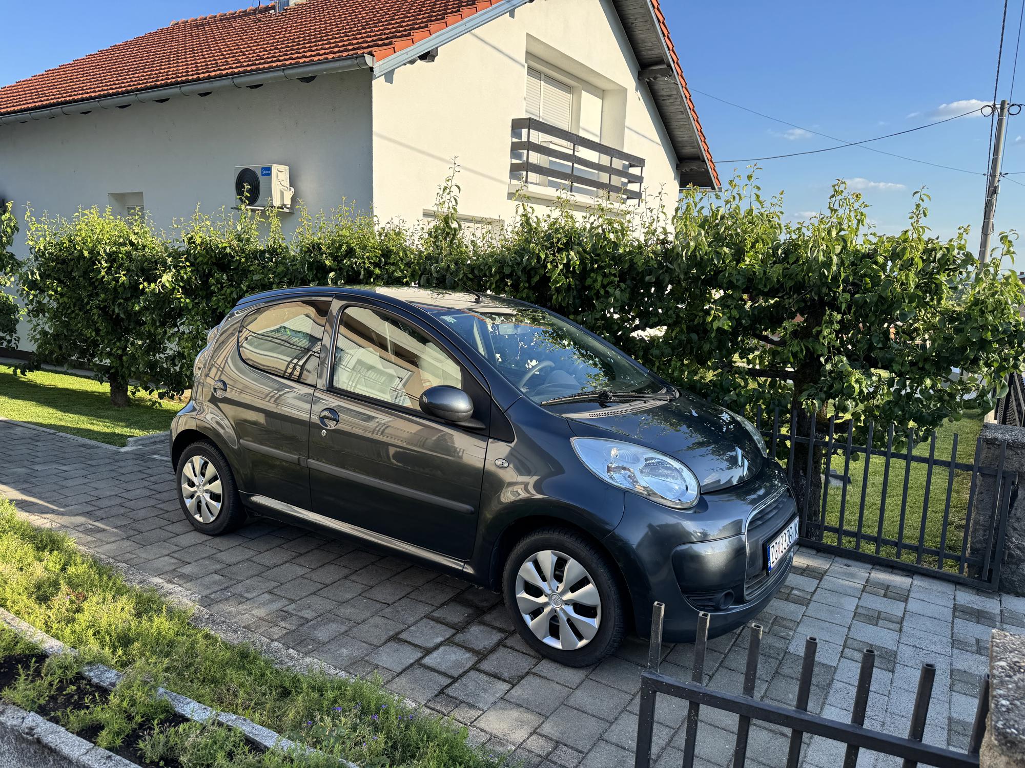 Citroen C1 | INDEX OGLASI