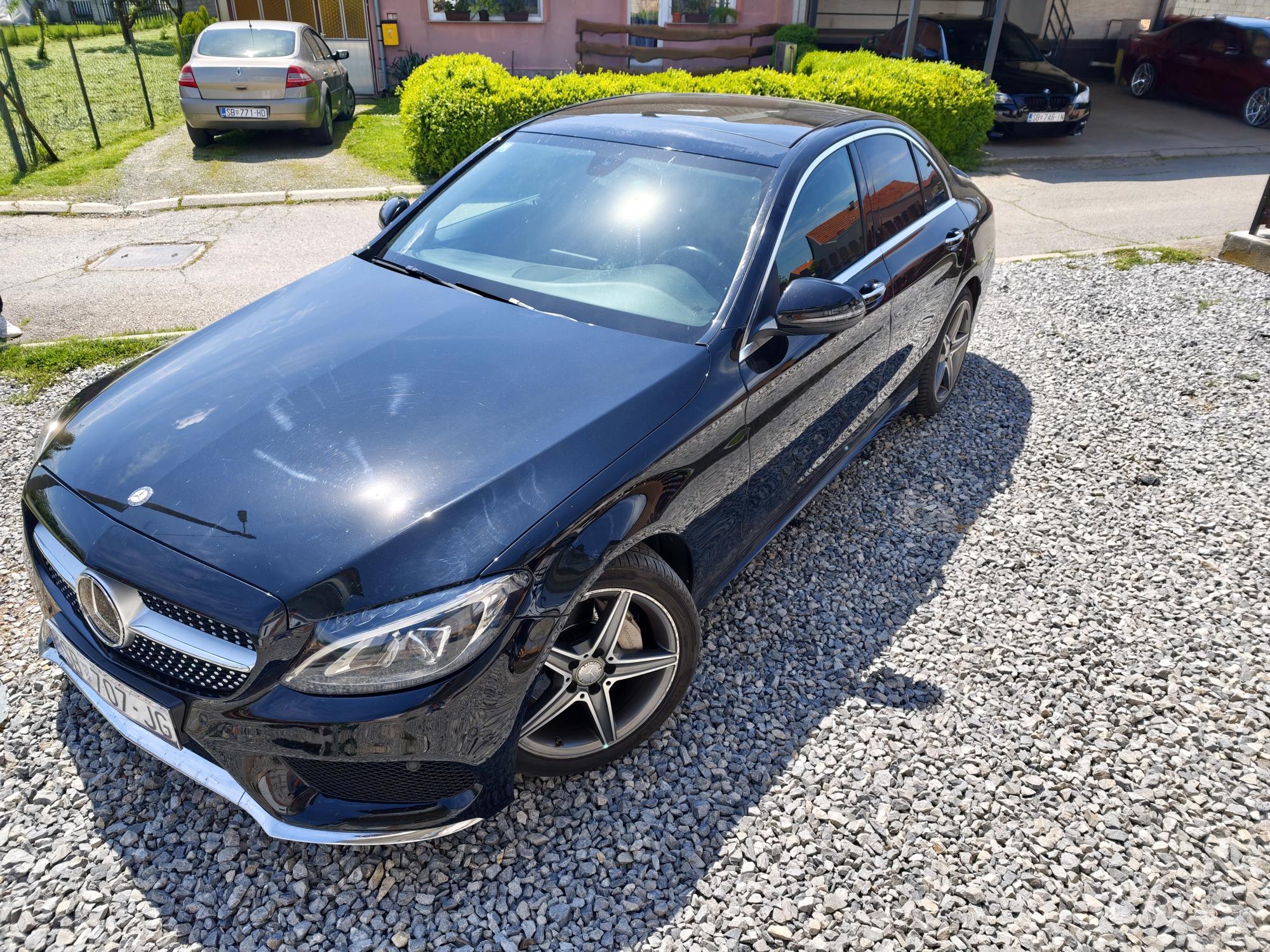 Mercedes C 200d | INDEX OGLASI