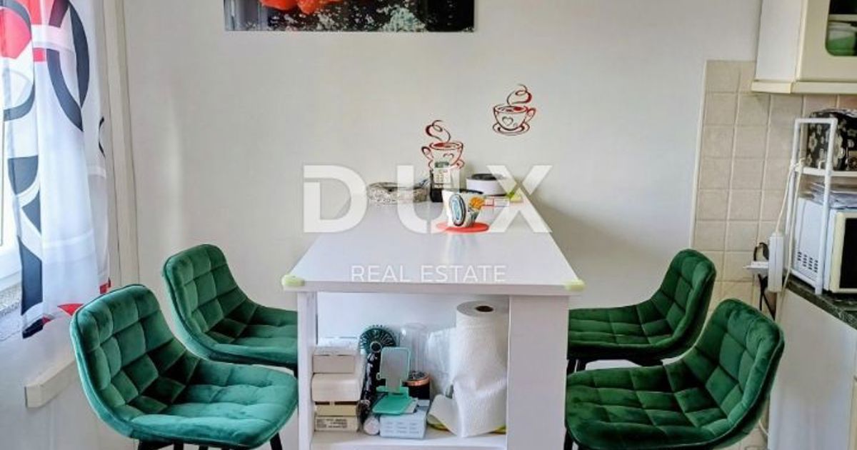 RIJEKA, HOSTI - 3S+DB s pogledom na more | INDEX OGLASI