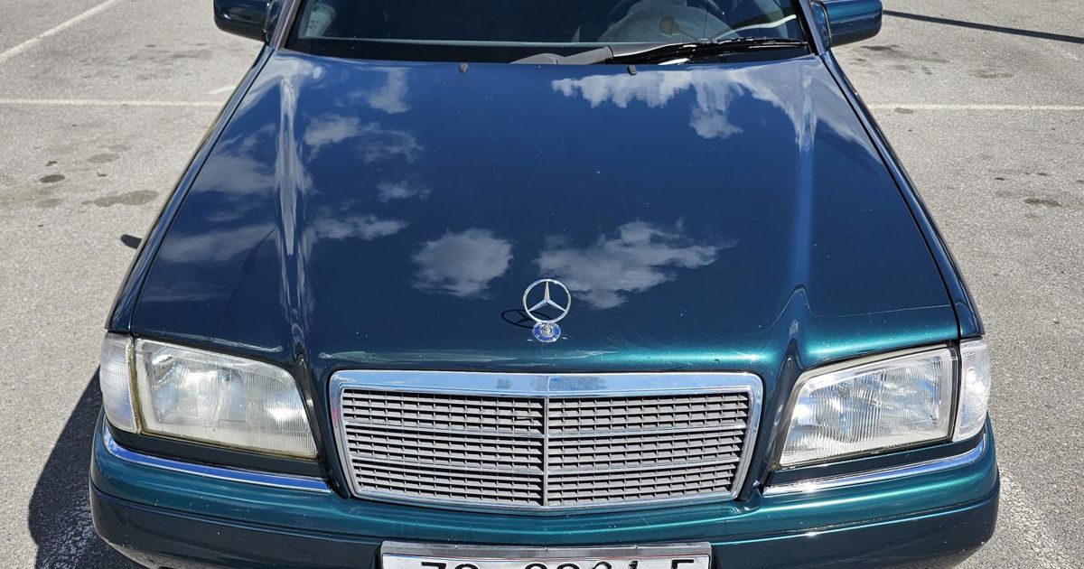 Mercedes-Benz W202 C230 Elegance | INDEX OGLASI