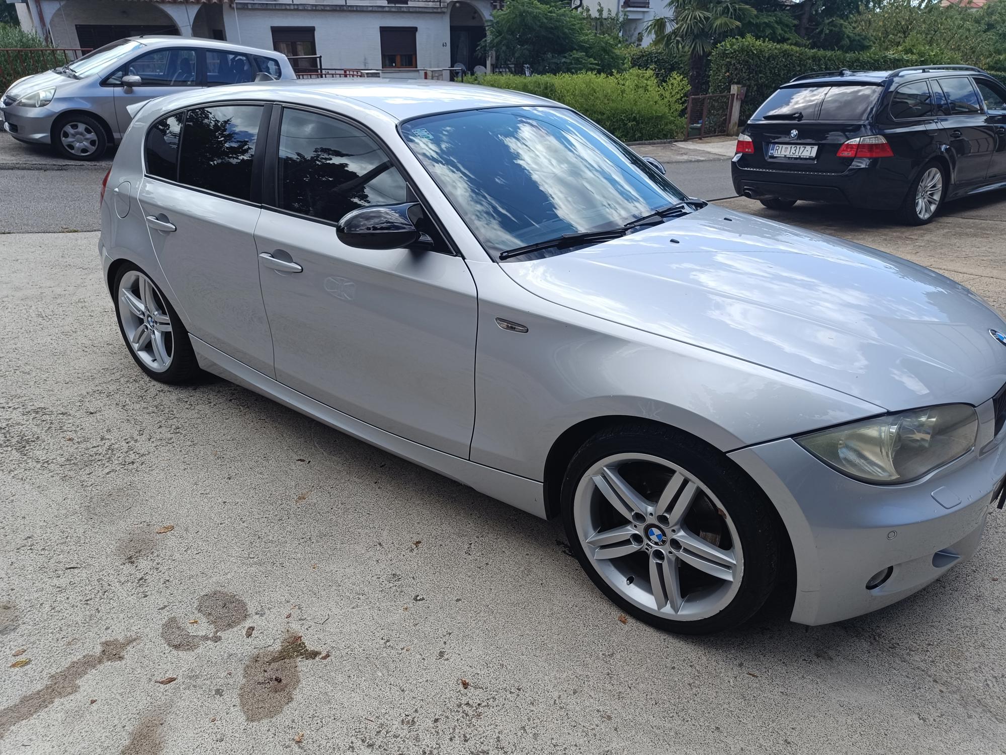 Bmw 120d Automatic | INDEX OGLASI