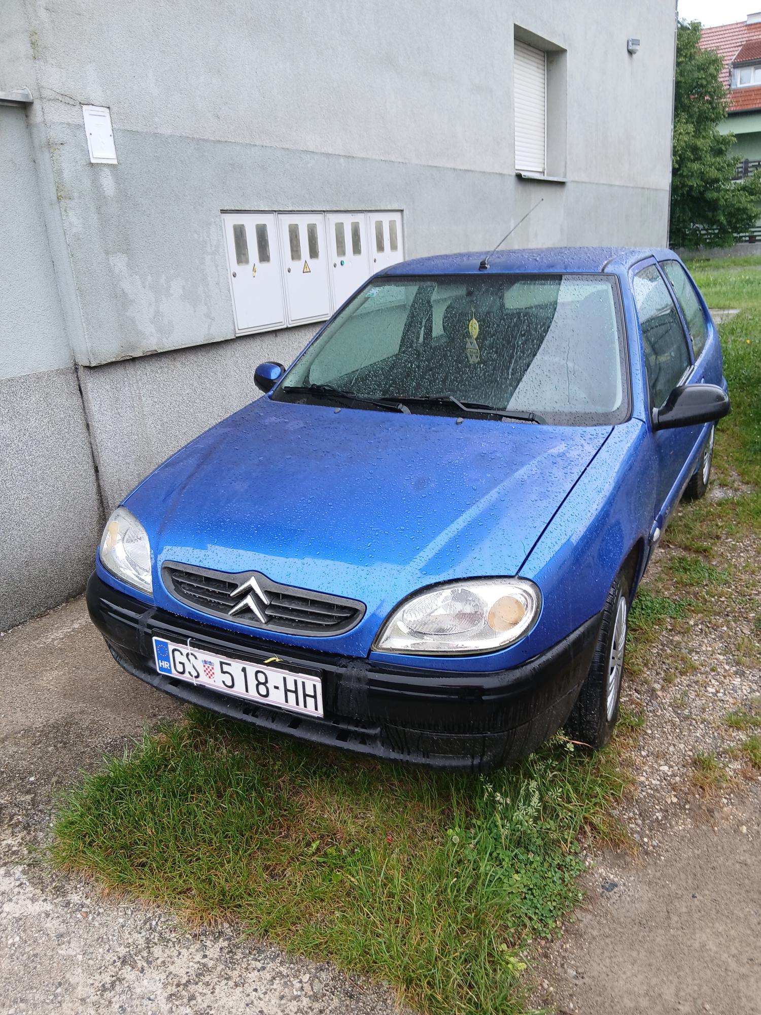 Citroen saxo | INDEX OGLASI