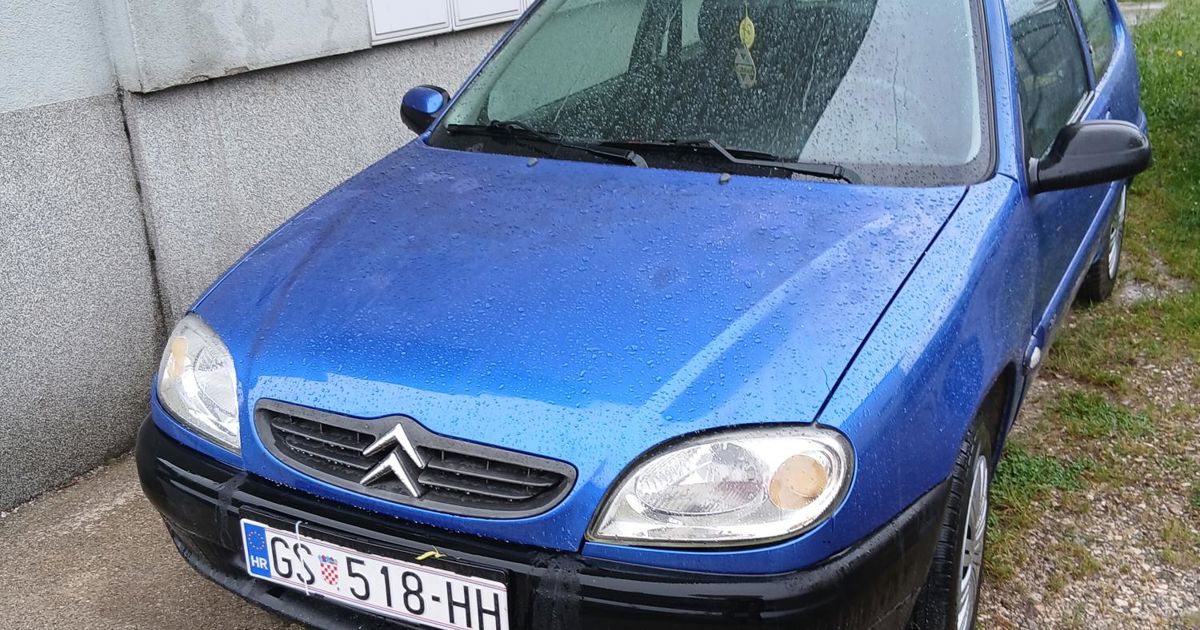 Citroen saxo | INDEX OGLASI