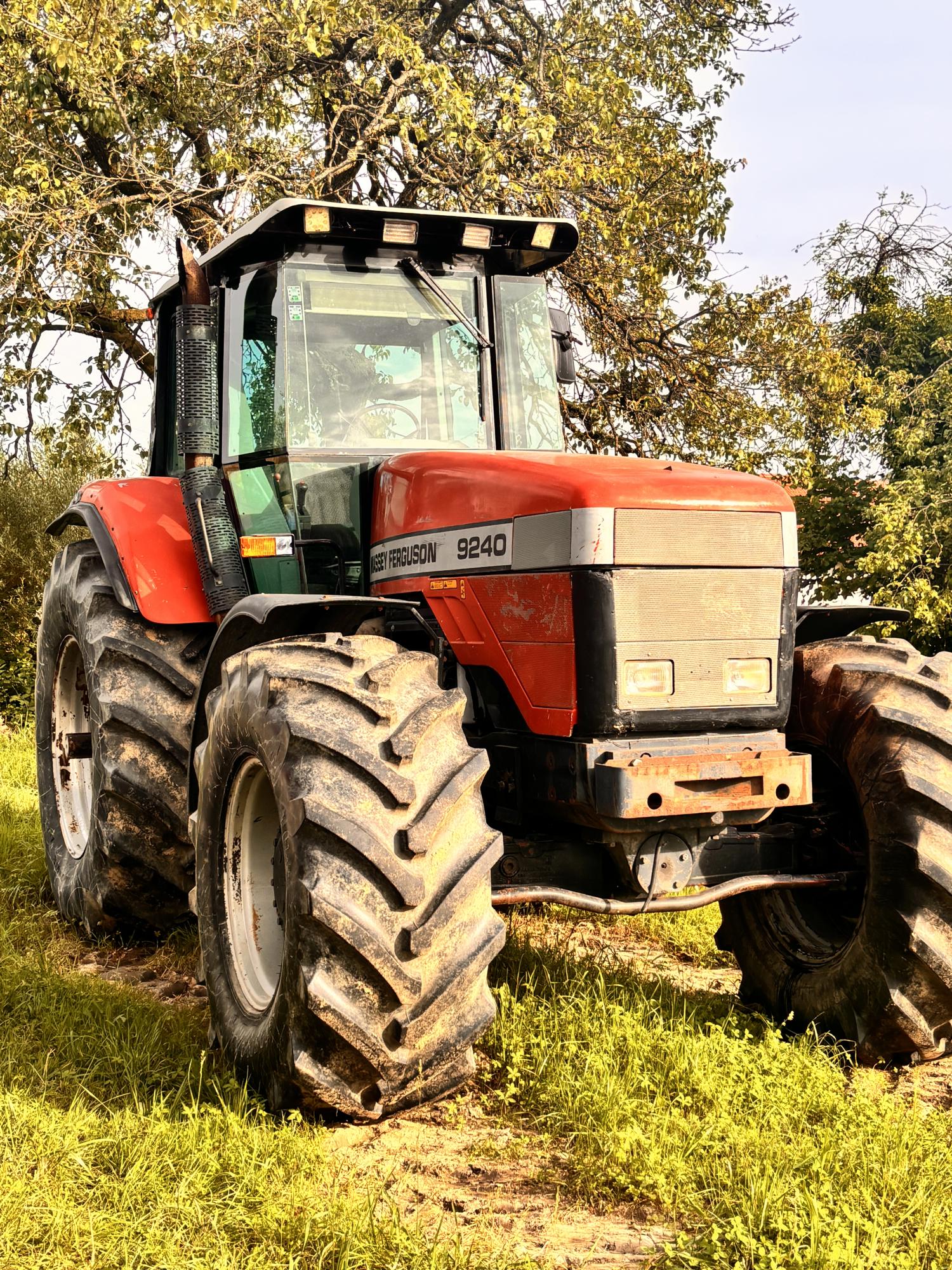 Massey Ferguson 9240 | INDEX OGLASI
