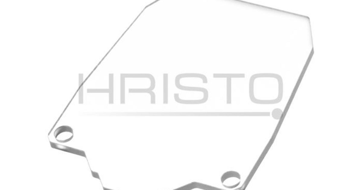 Nitro.V0 AEGIS Sight Protector Lens Medium | INDEX OGLASI